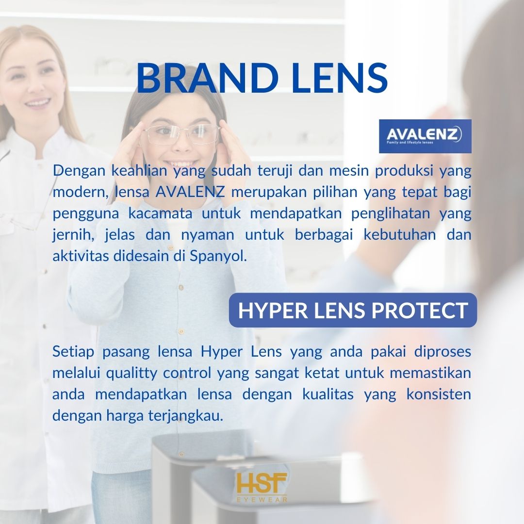 Jual Lensa Kacamata Custom Indeks 1.56 (Ketebalan Standard) | Shopee ...