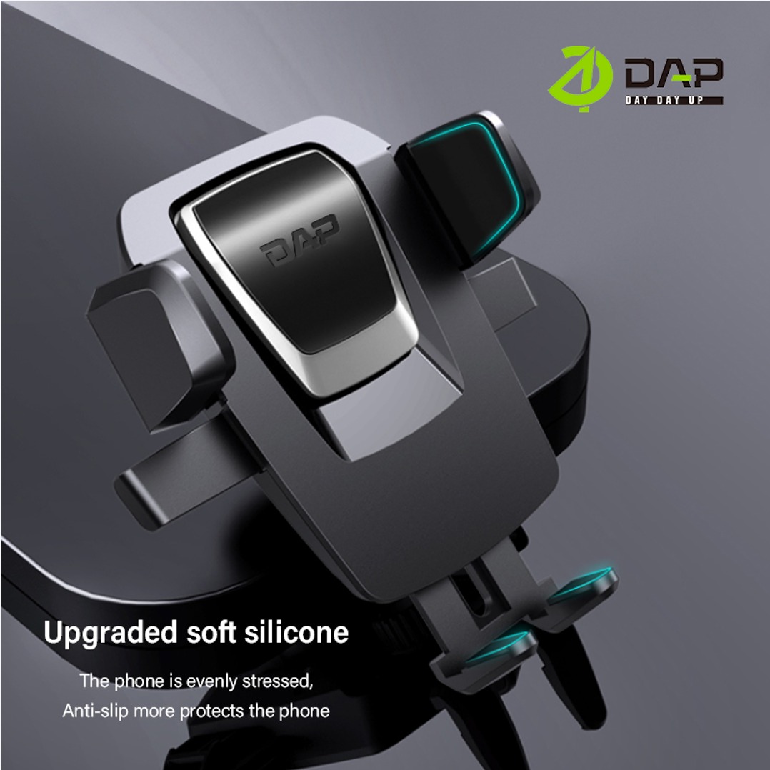 Jual DAP Universal Car Holder D-CZ3 360° Rotable For Smartphone ...