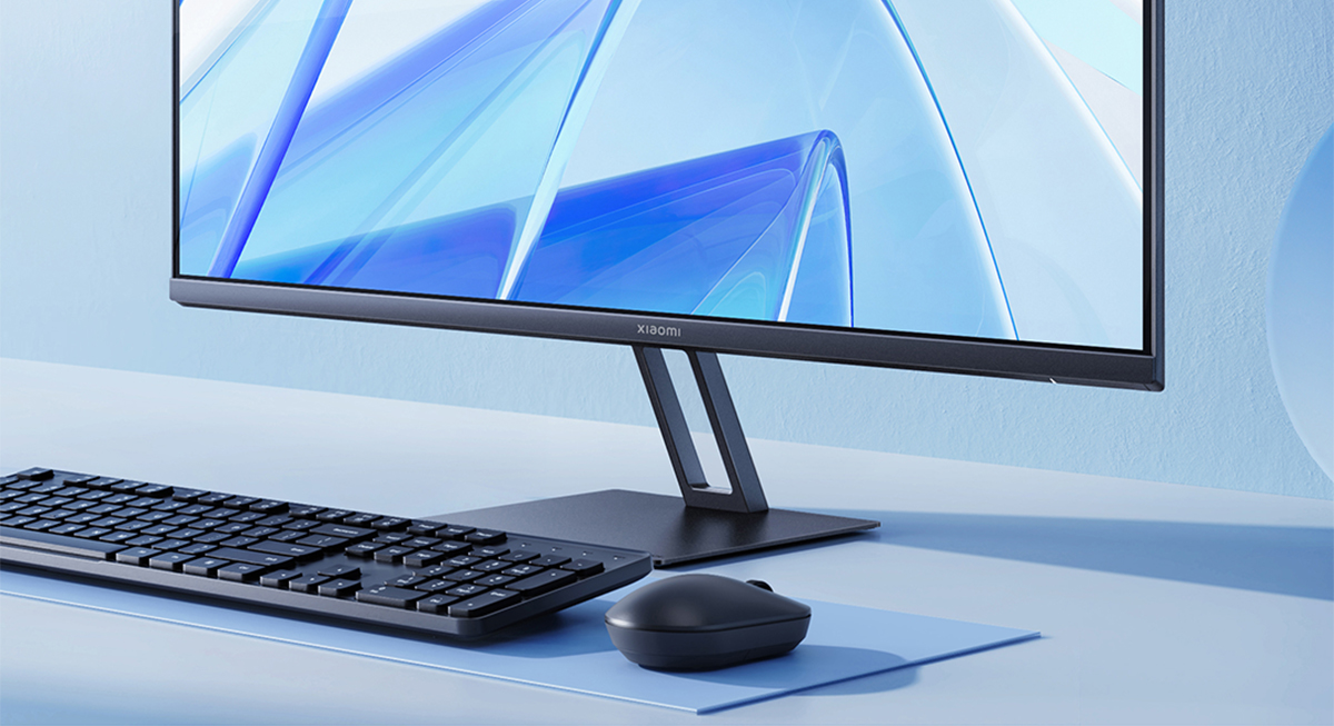 Jual Xiaomi Monitor A27i | Panel IPS 100Hz FHD Monitor 27 Inch | Resmi ...