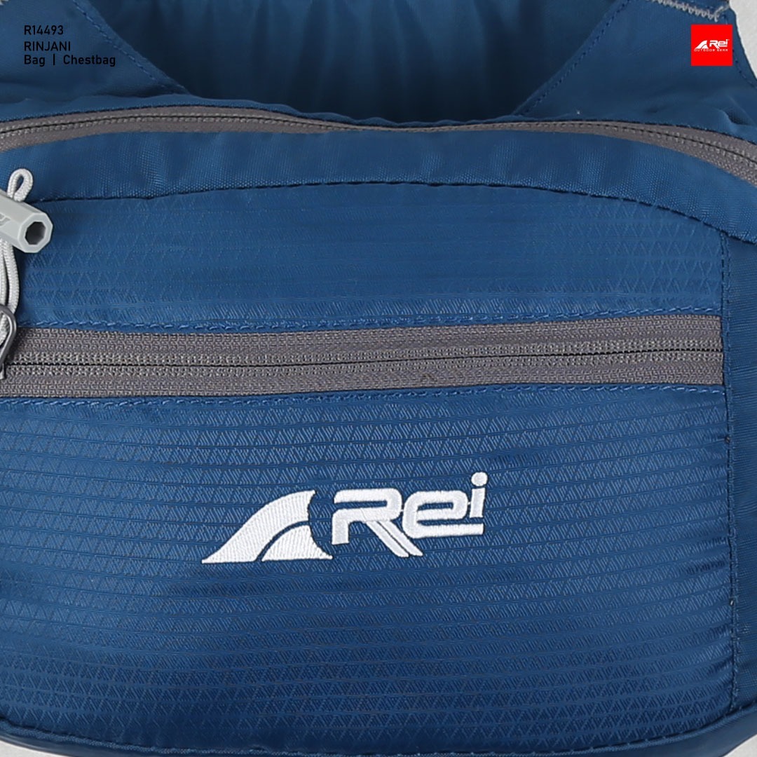 Jual Chest Bag atau Tas Dada Pria Rinjani Arei Outdoorgear | Shopee ...