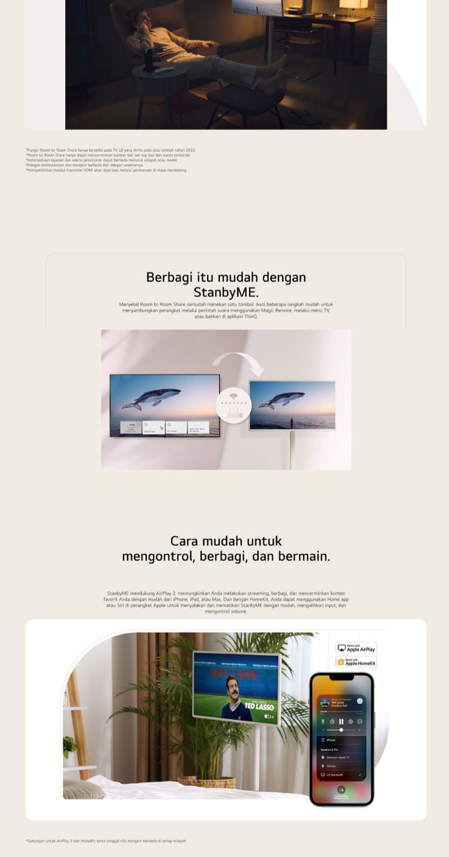 Jual LG Moveable TV 27 Inch StanbyME Portable Touch Screen - 3 Hours ...