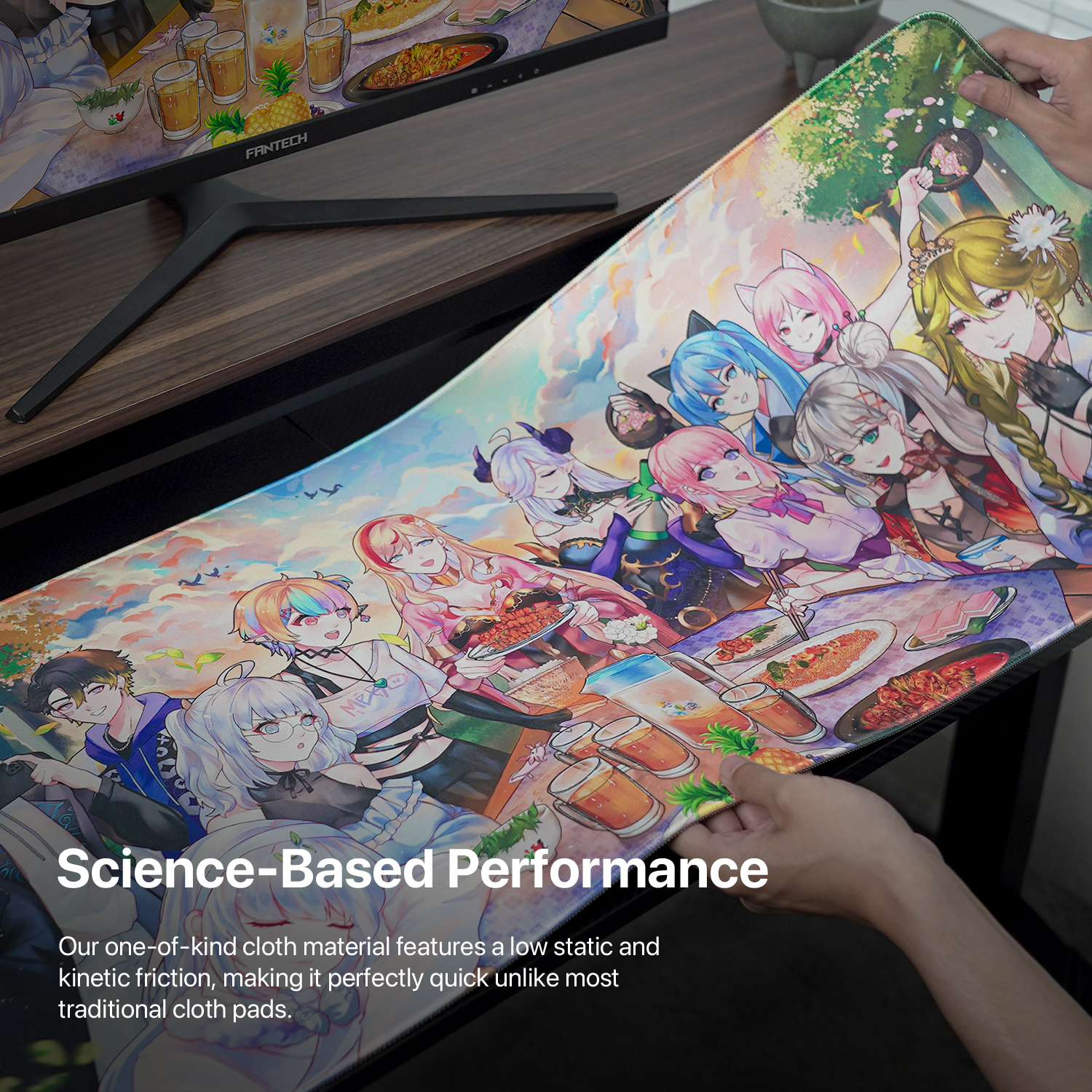 Jual Fantech X MAHA5 Exclusive Limited Edition Mouse Gaming Wireless ...