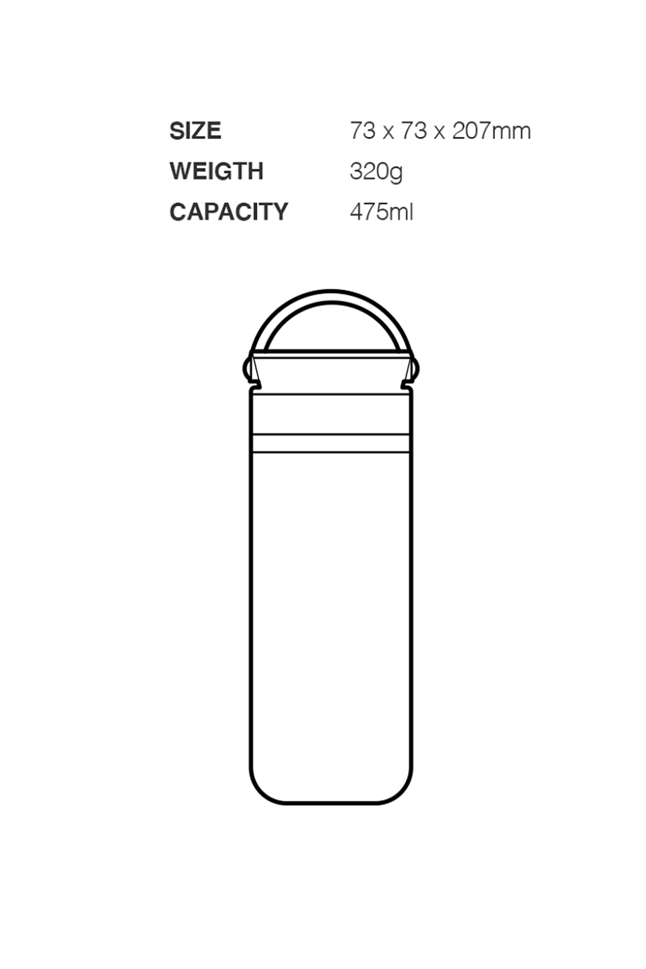 Jual LocknLock Metro Two-way Tumbler 475ml - LHC4274 | Shopee Indonesia
