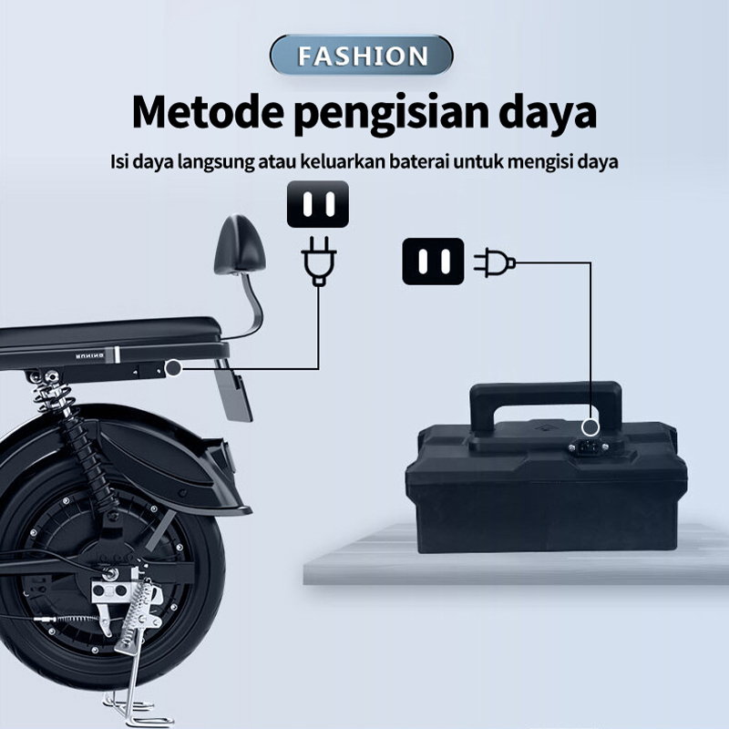 Jual e-Buy - Mobil listrik kelas atas mewah 650W motor berdaya tinggi ...