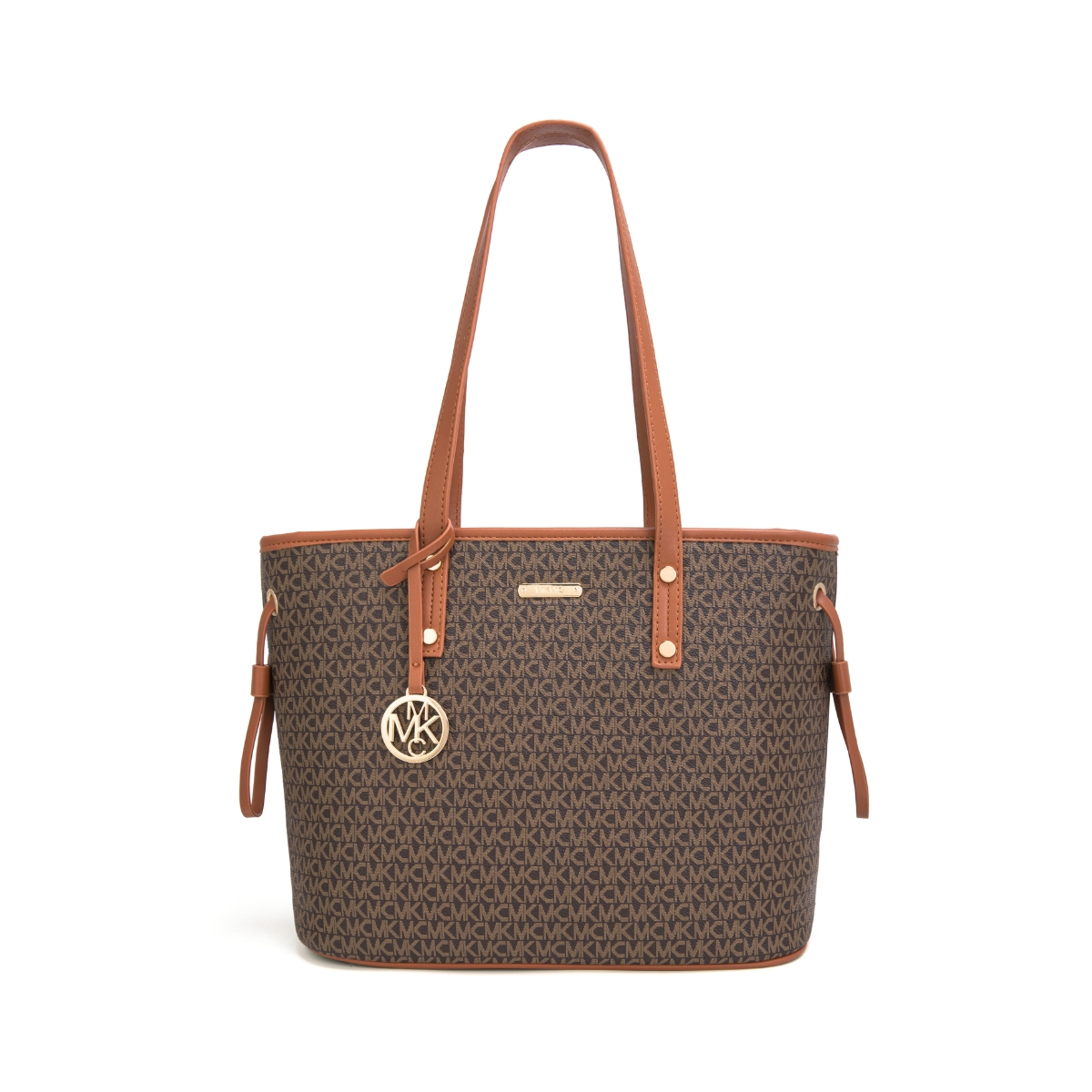 Jual MKMC Totebag Wanita Medium Tas Bahu Kondangan Kuliah Monogram ...