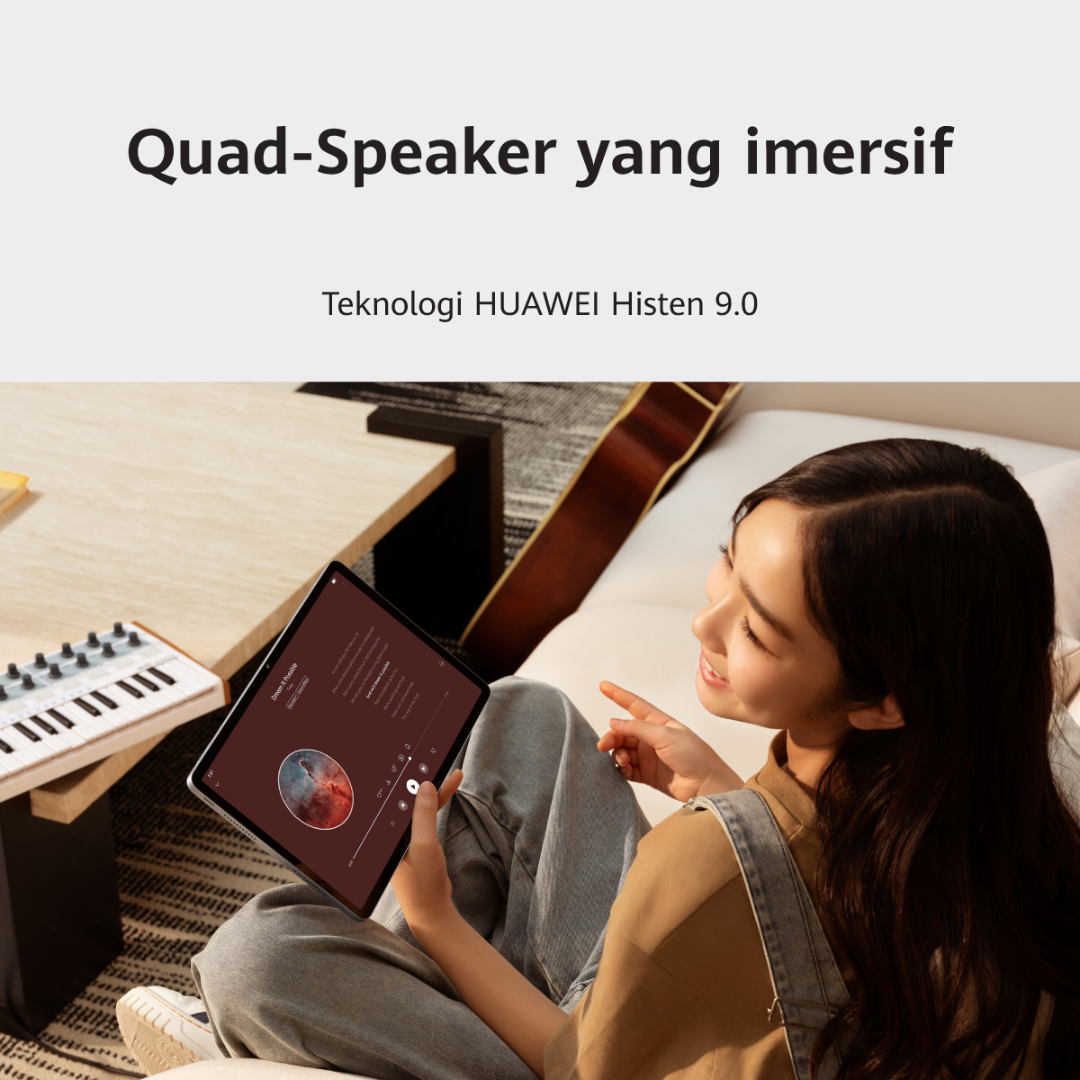 Jual [TABLET ANAK] HUAWEI MatePad SE 11" Kids Edition Tablet | 2K Eye ...