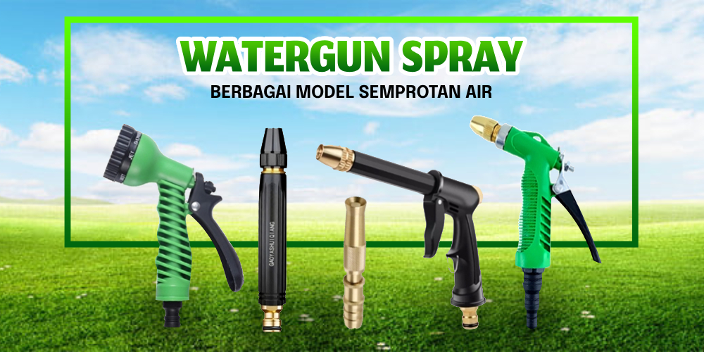 Jual GEMUK Semprotan Air Cuci Motor Kepala Semprotan Selang Alat Cuci ...