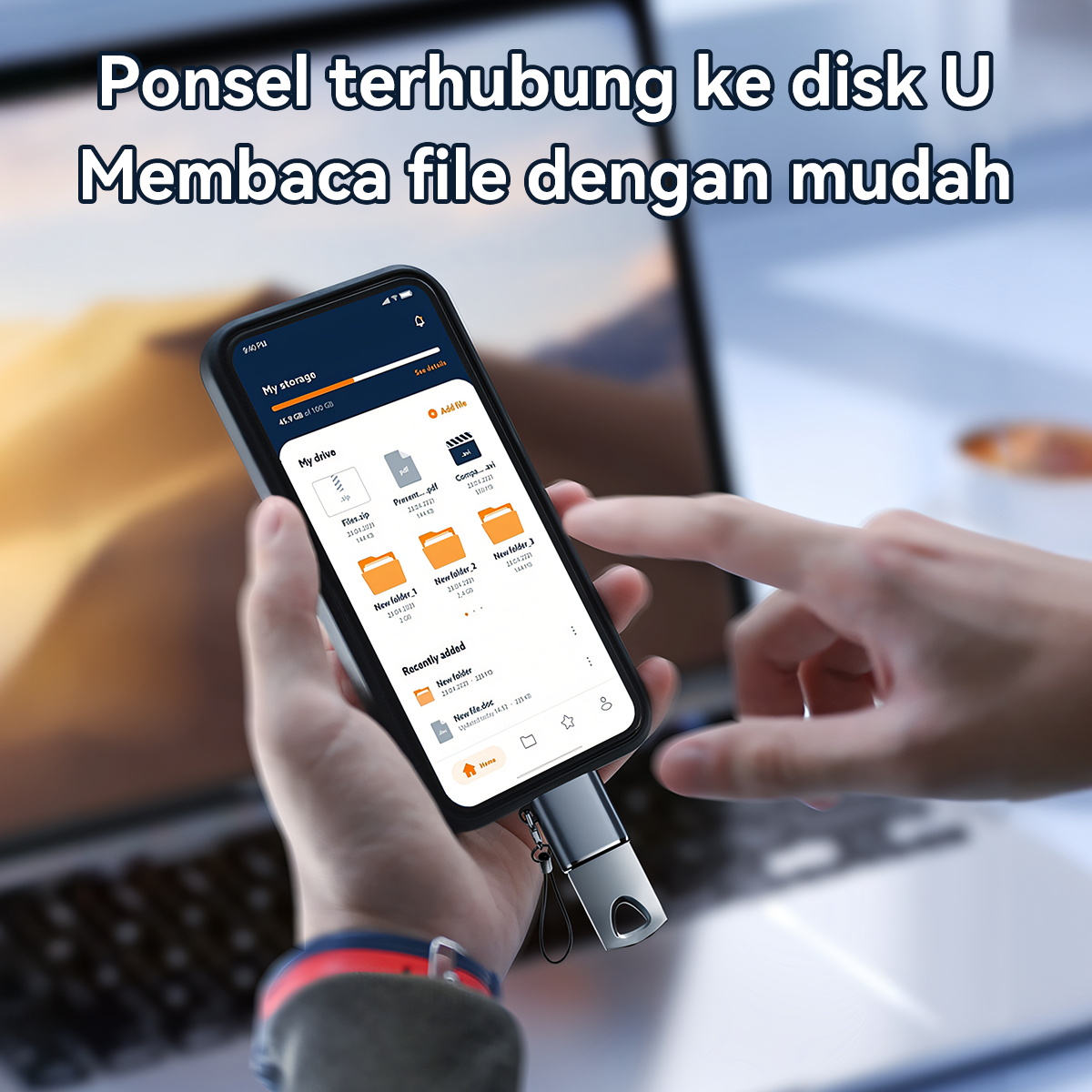 Jual Jovitech OTG Connector TYPE C TO USB 3.0 Adapter Converter Fast Data Transfer Card Reader ...