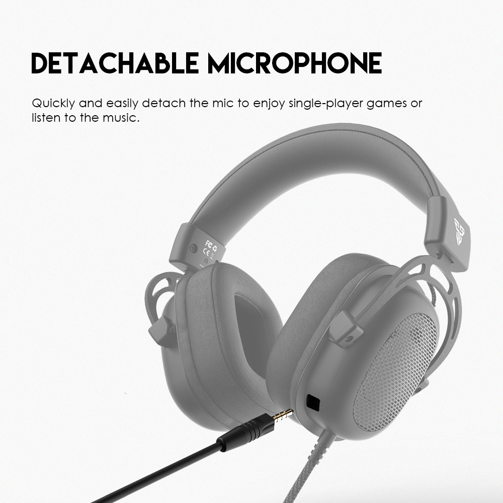 Jual Fantech SONATA MH90 Headset Gaming Mobile Multiplatform FREE ...