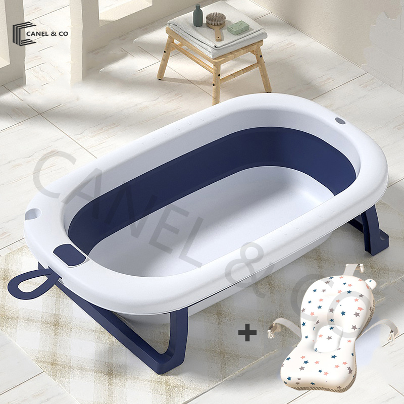 Jual CANEL & CO Foldable Baby Bath Tub / Bak Mandi Bayi Lipat dengan ...