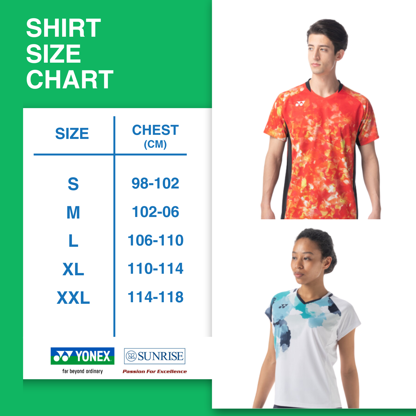 Jual YONEX MEN'S T-SHIRT RM-P064-2793-EASY3-S | Shopee Indonesia