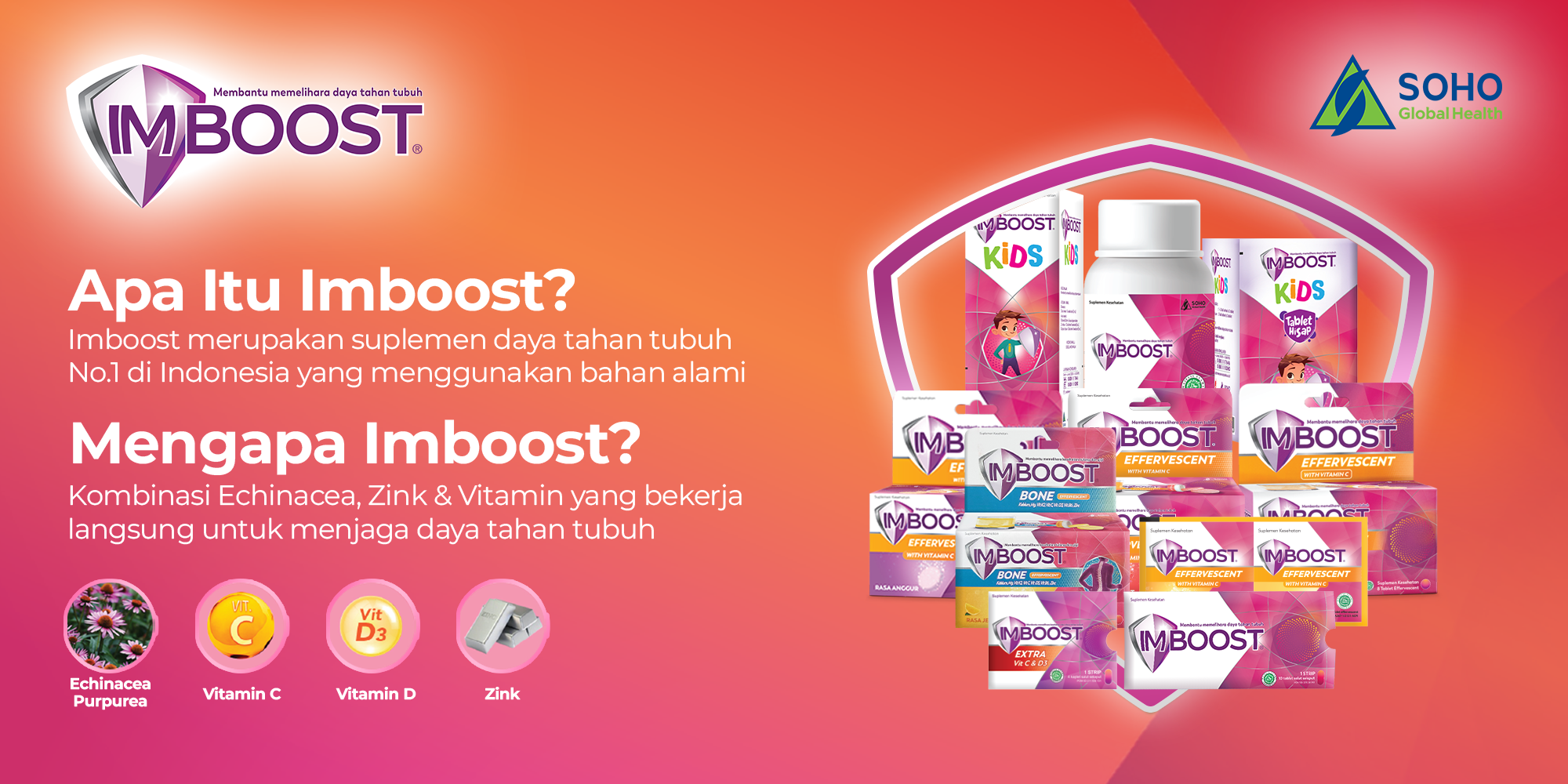 Jual Imboost Bone Effervescent Suplemen Tulang dan Gigi Rasa Jeruk @8 ...