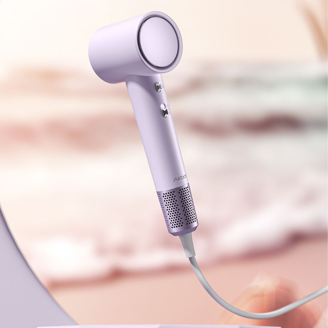Jual Airbot Aria Lite High Speed Hair Dryer | 2 Mins Fast Drying ...