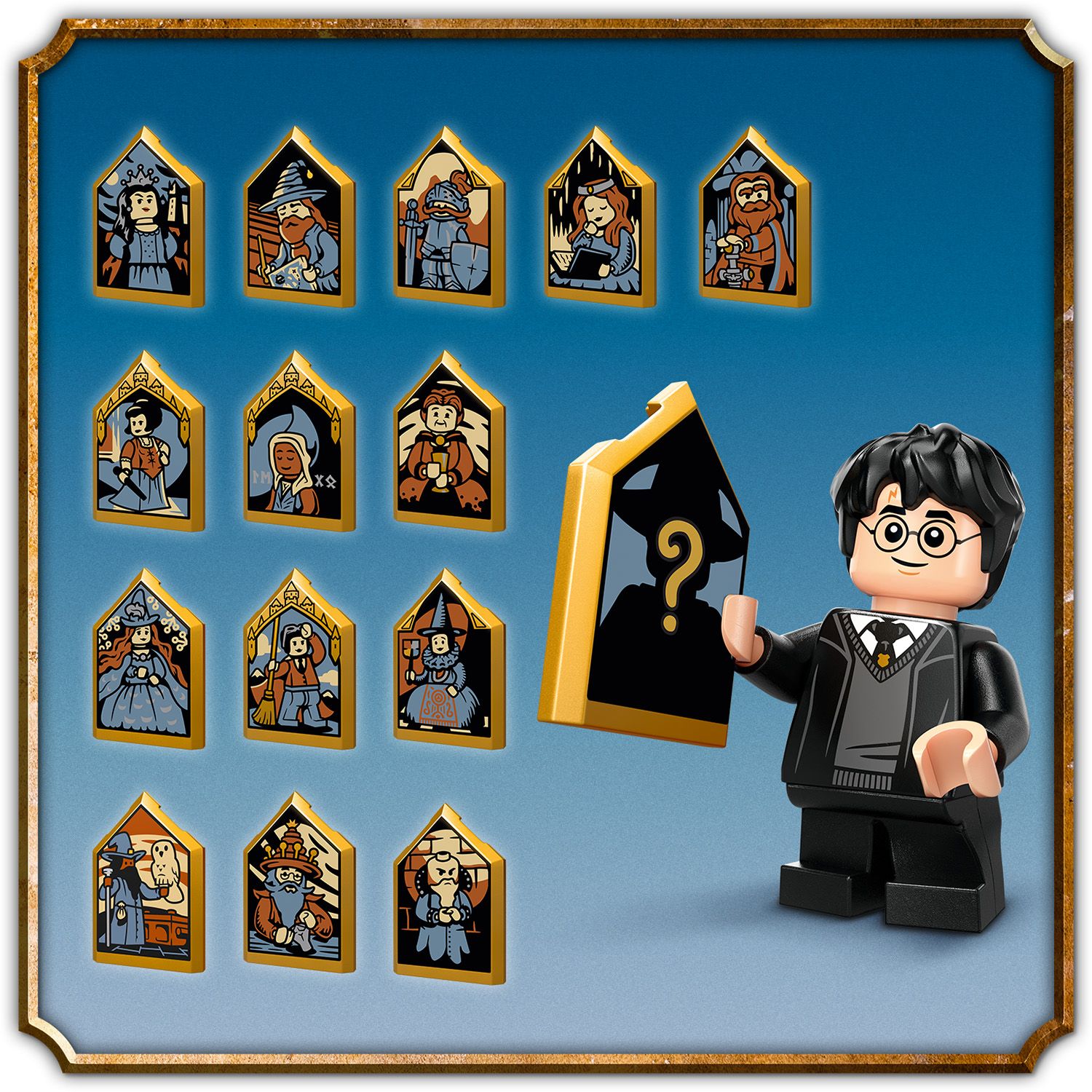 Jual LEGO Harry Potter 76430 Hogwarts Castle Owlery (364 Pieces) Harry ...