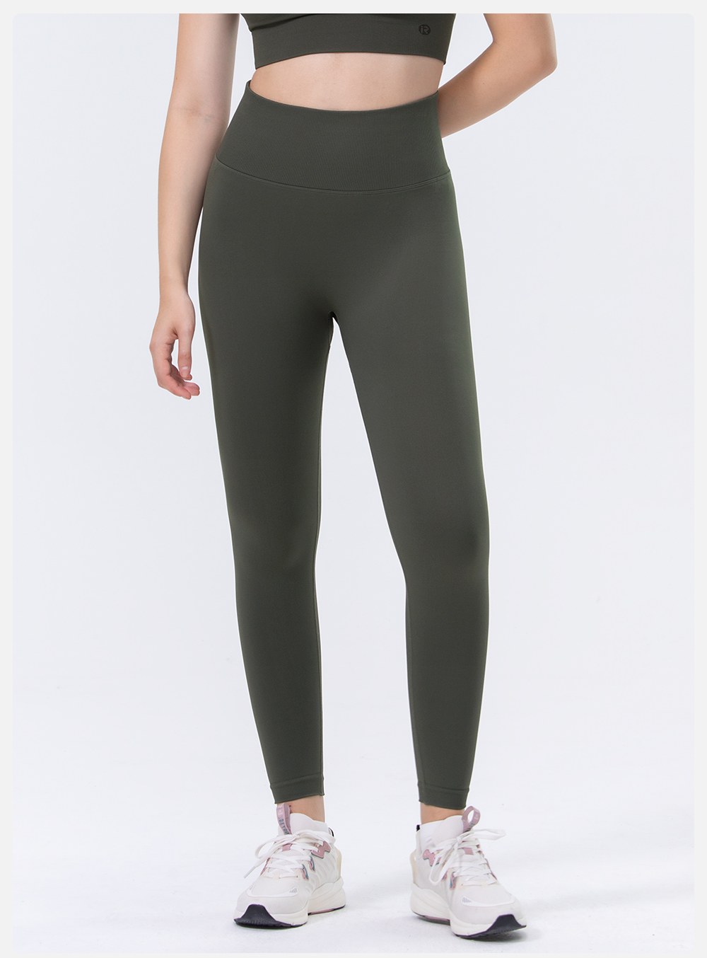 Jual Reytorrm LYCRA® Seamless Legging Celana Olahraga Wanita High Waist ...
