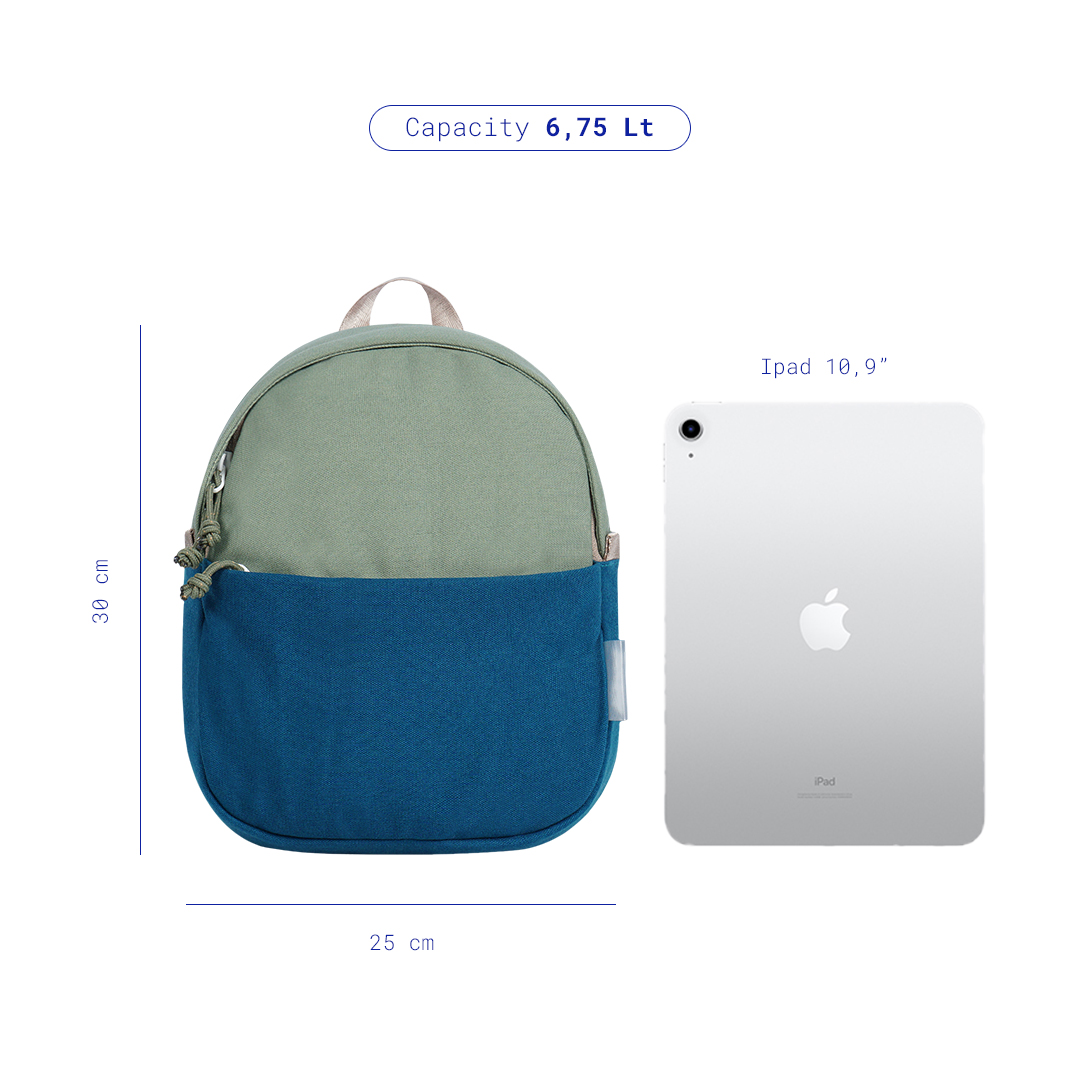 Jual Mini Backpack Ghea - Visval - Tas Ransel | Shopee Indonesia