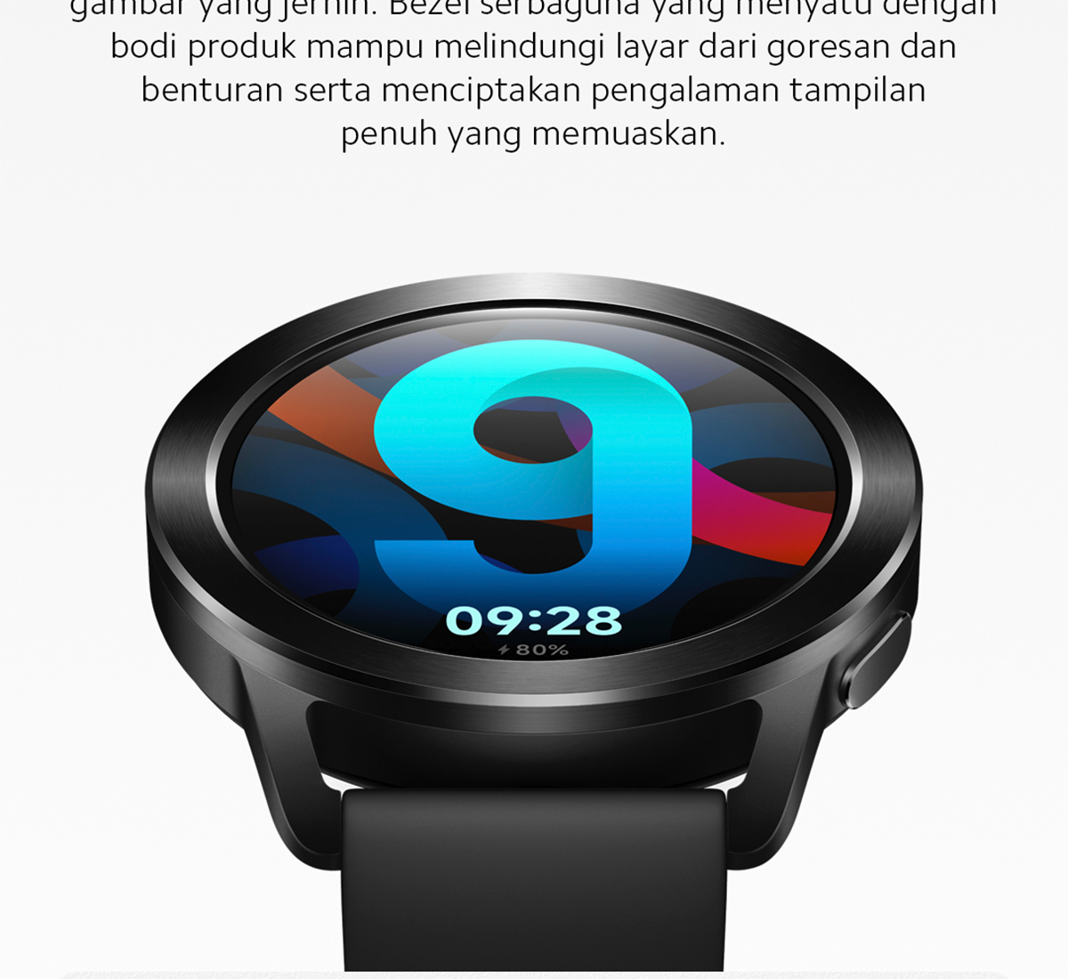 Jual Xiaomi Watch S3 | Layar AMOLED 1,43" | Bezel dapat diganti | Daya ...