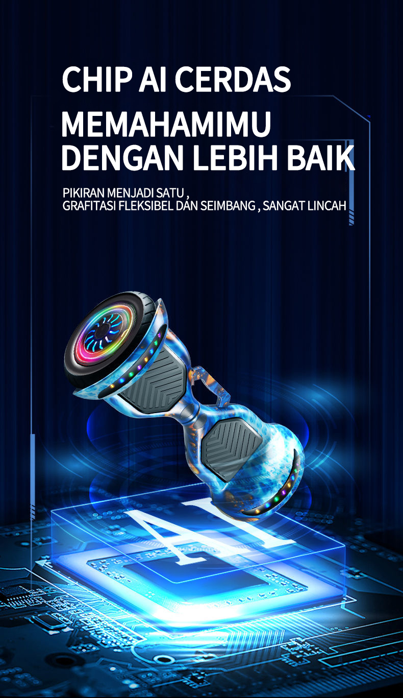 Jual e-Buy Smart Balance Wheel / Segway / Smart Balance Hover Board ...