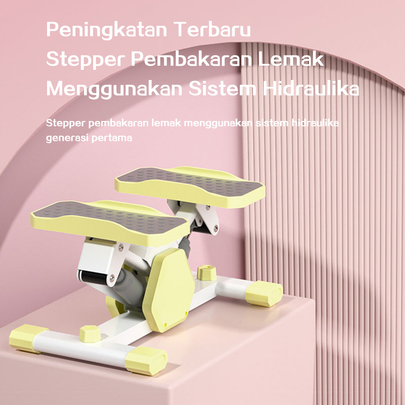 Jual Mini Stepper V-shape Air Climber Steper Walker Glider Steper Yang ...