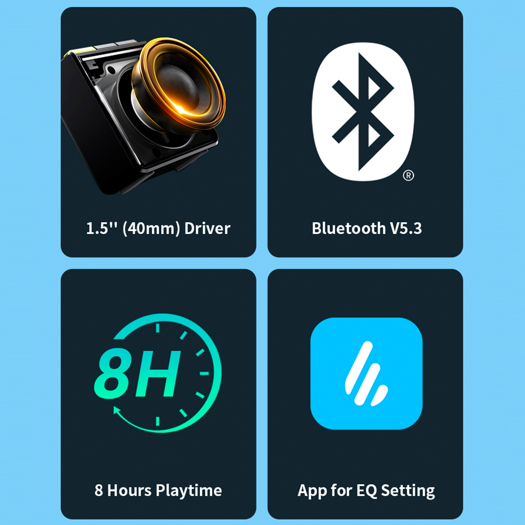 Jual EDIFIER MP85 Portable Bluetooth Speaker | Shopee Indonesia