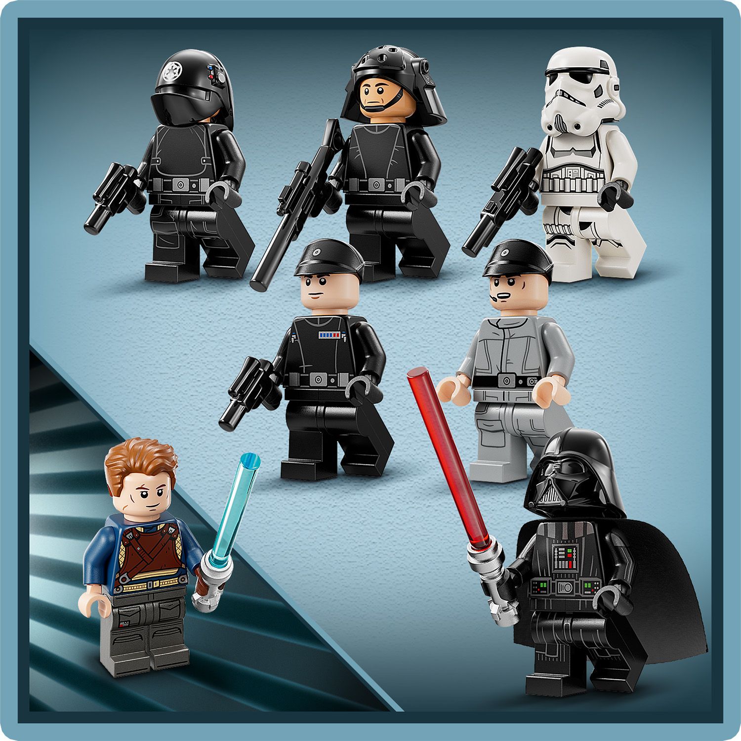 Jual LEGO Star Wars 75394 Imperial Star Destroyer (1,555 Pieces) Star ...