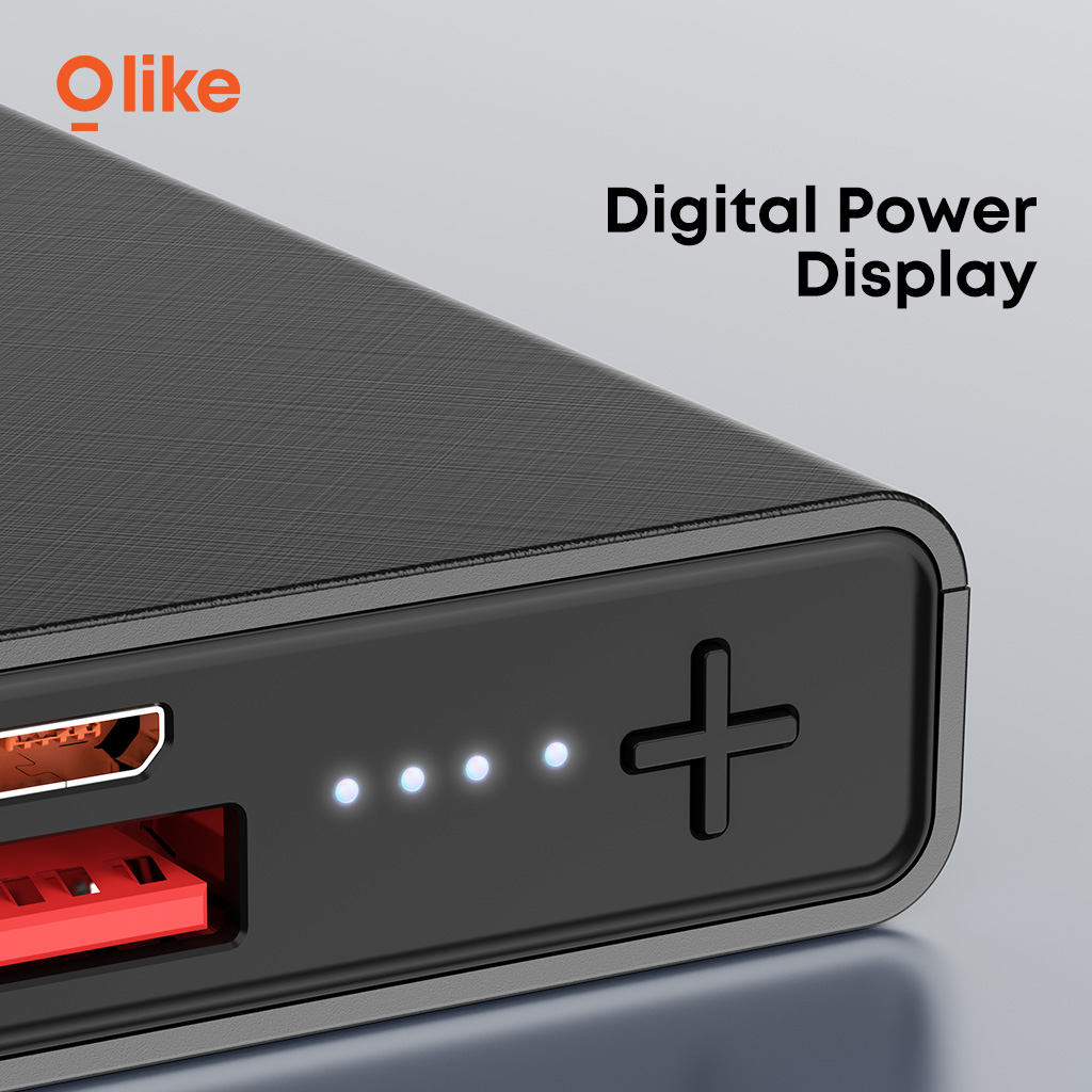 Jual Olike Powerbank P200 Fast Charging 22.5W 10000mAh Type-C USB ...