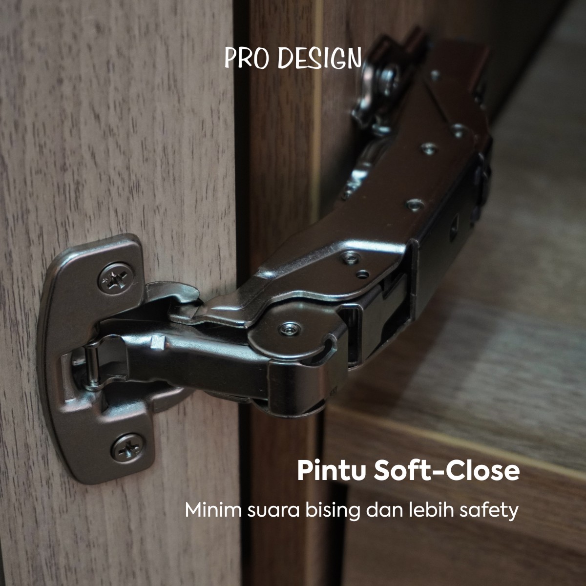 Jual Pro Design Abacus Lemari Modular / Lemari Custom Part 2 (Rak ...