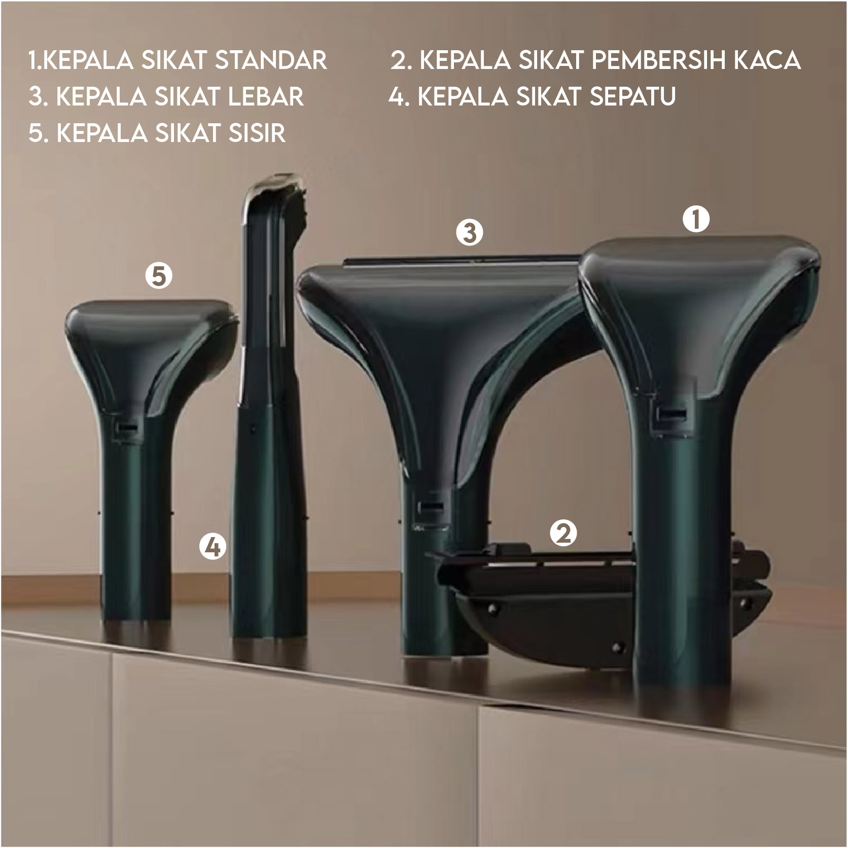 Jual Deerma BY200 Suction Vacuum Cleaner Penyedot Debu Fabric Cleaning ...