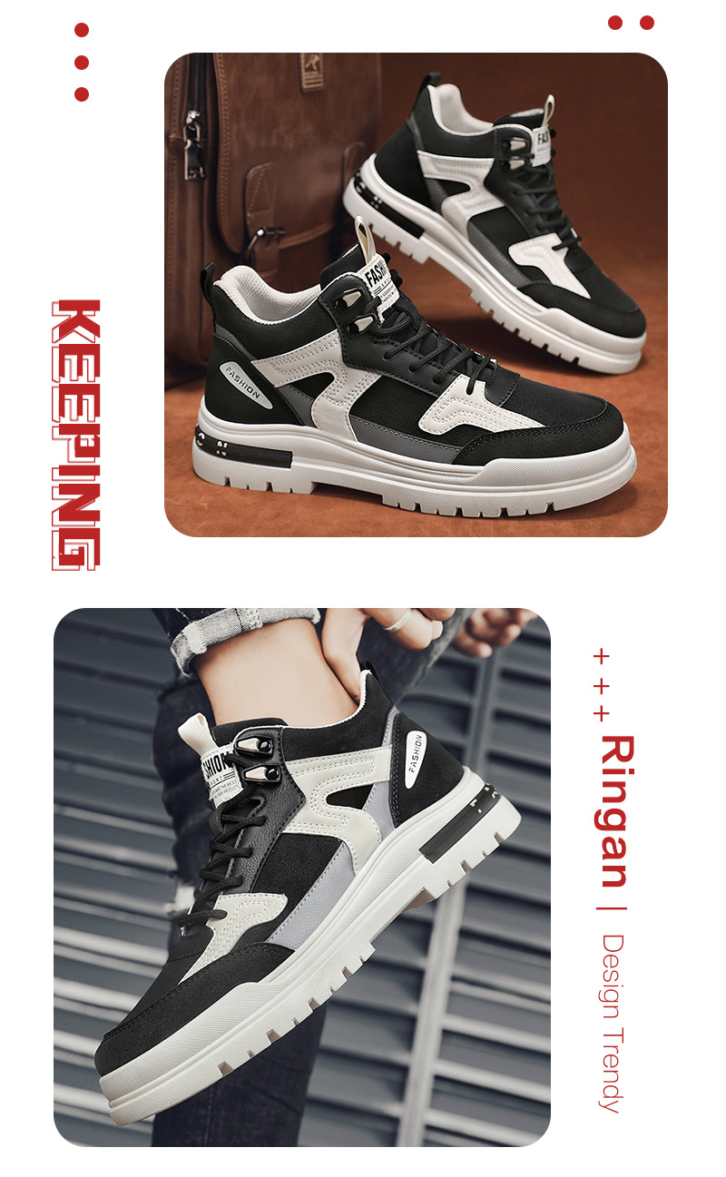 Jual Keeping Sepatu Pria Outdoor Sepatu Sneakers Jungle Vintage Boots ...
