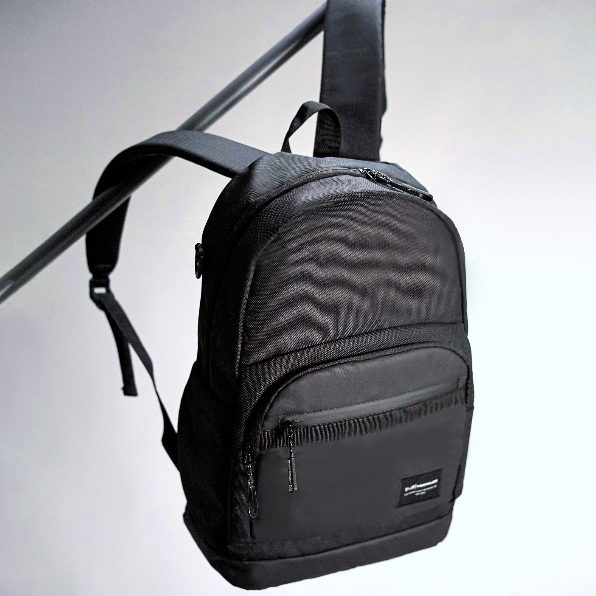 Jual Mr Mads - Backpack FOWLER Tas Ransel Laptop Pria Wanita Tas ...