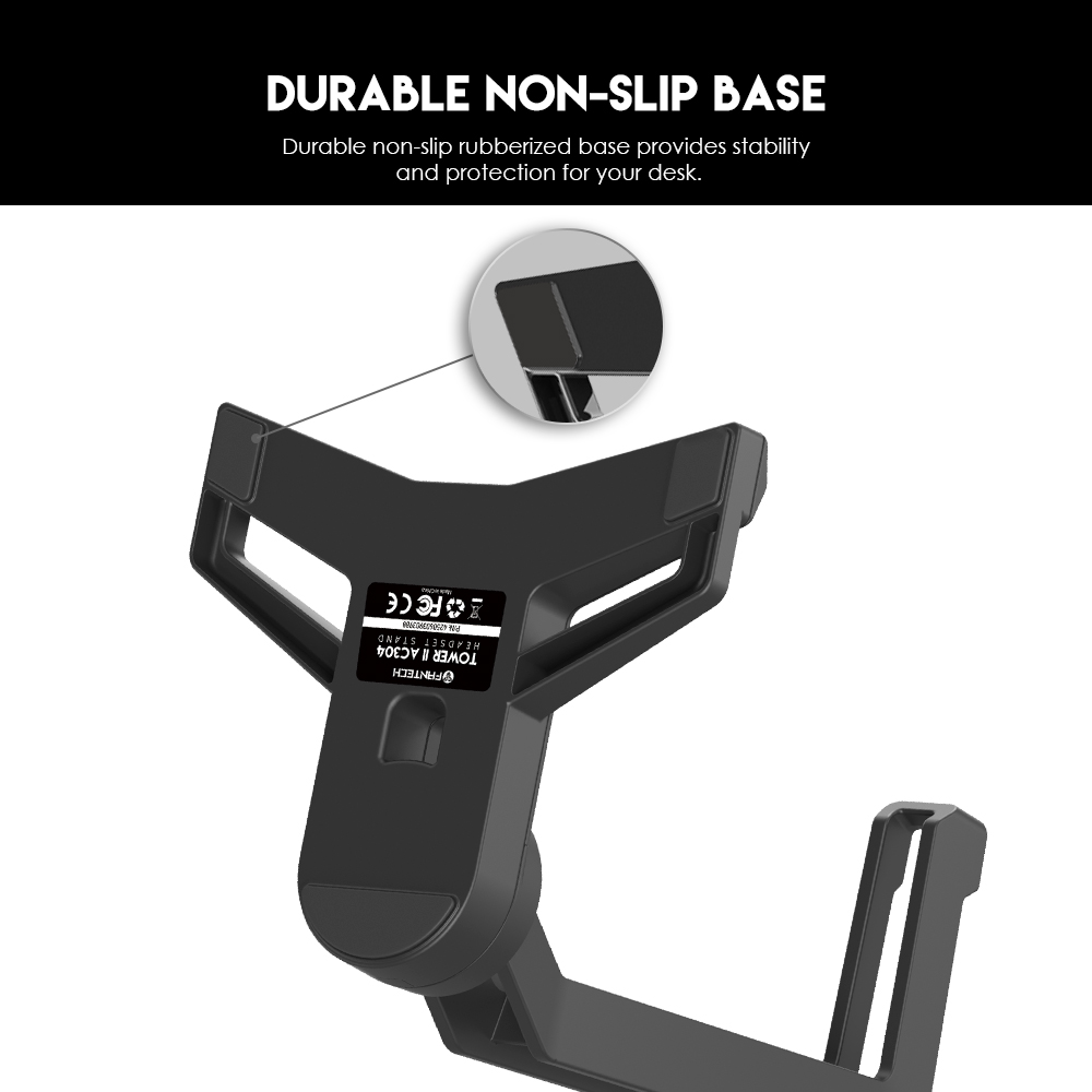 Jual Fantech TOWER II AC304 Headset Stand Gaming | Shopee Indonesia