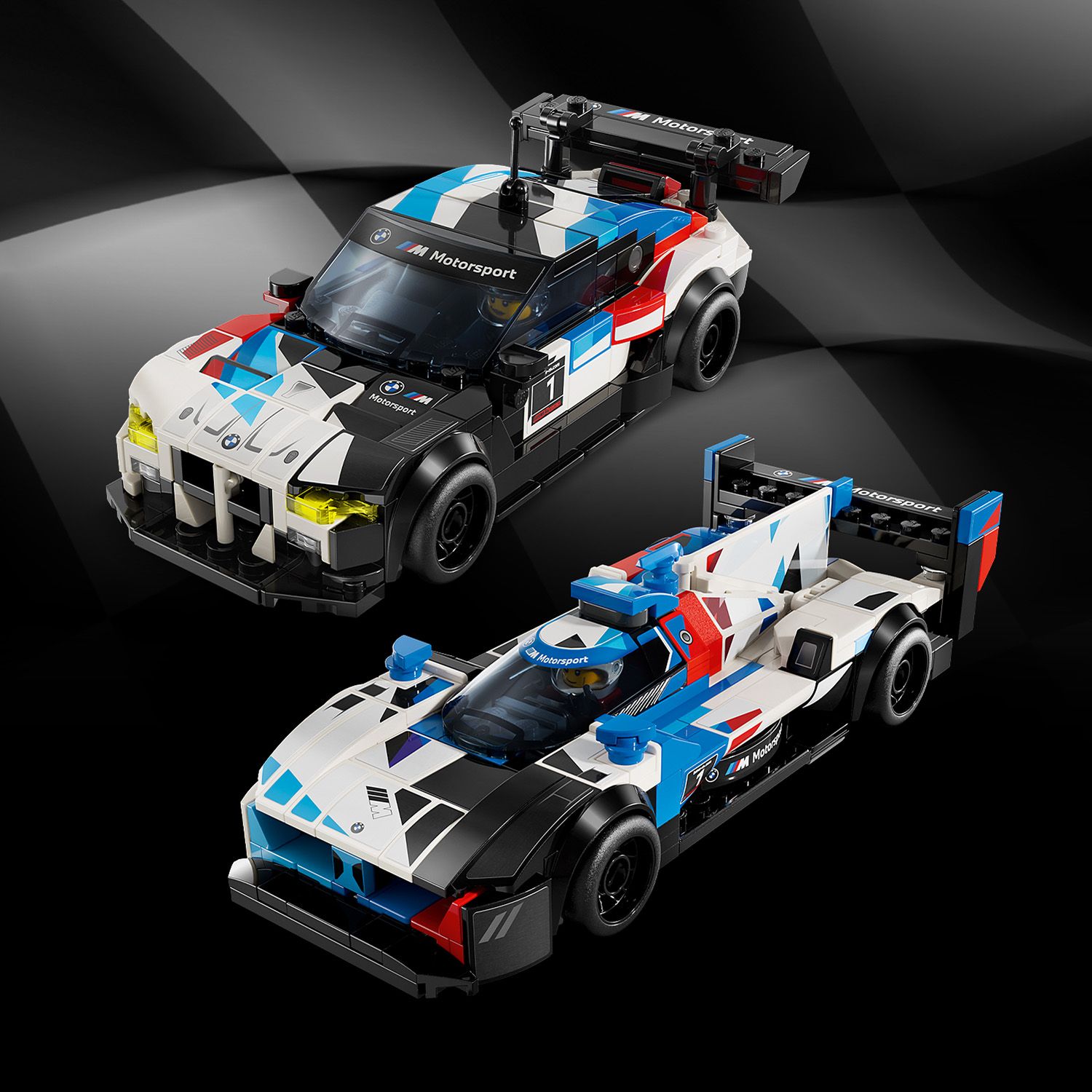 Jual LEGO Speed Champions 76922 BMW M4 GT3 & BMW M Hybrid V8 Race Cars ...