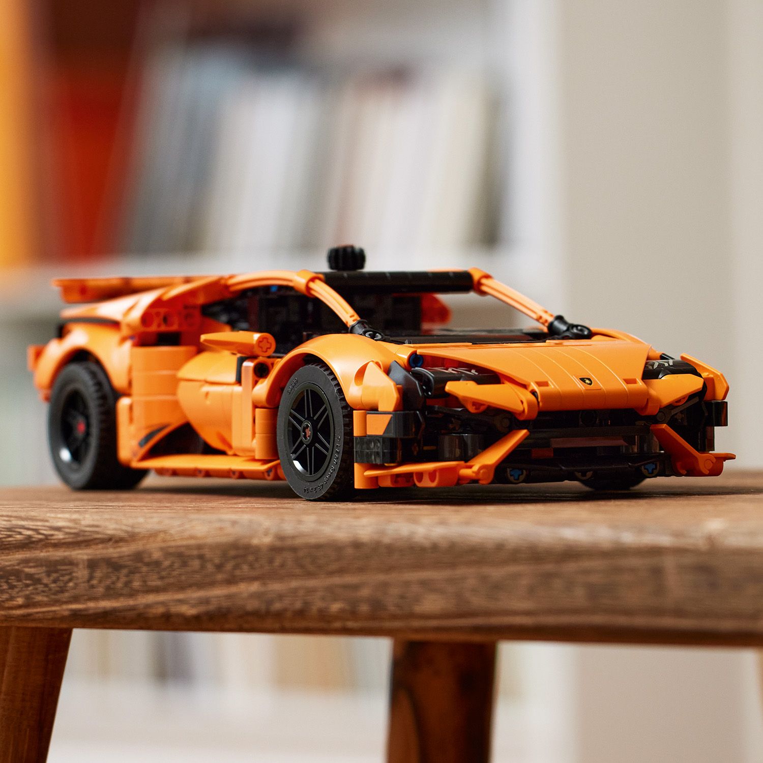Jual LEGO Technic 42196 Lamborghini Huracán Tecnica Orange (806 Pieces ...