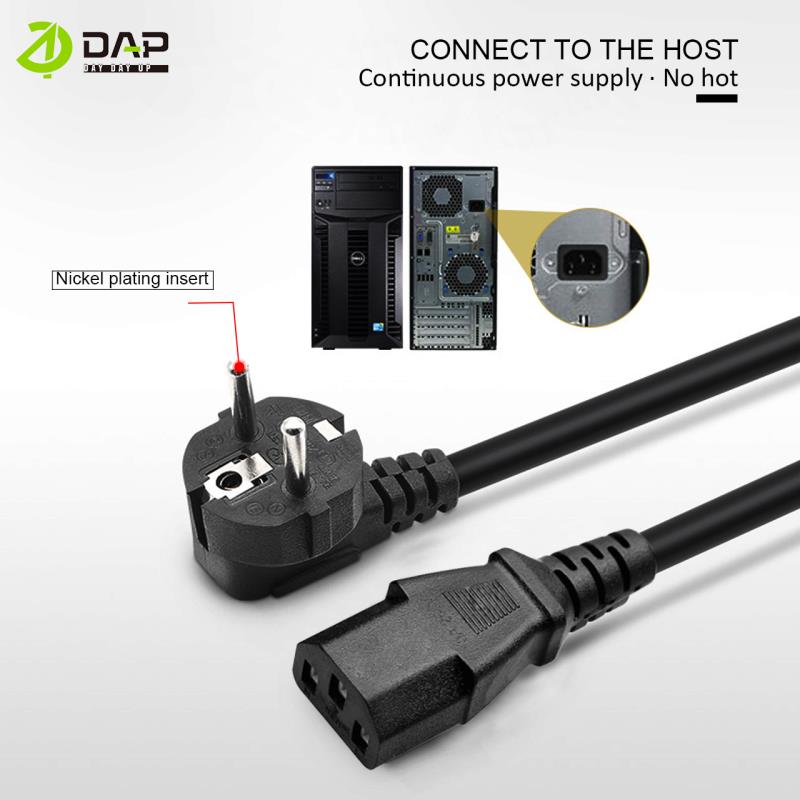 Jual DAP D-H03 Cable Power Multifungsi Lenght 150cm Rated Power 2200 Watt - Garansi 1 Tahun ...
