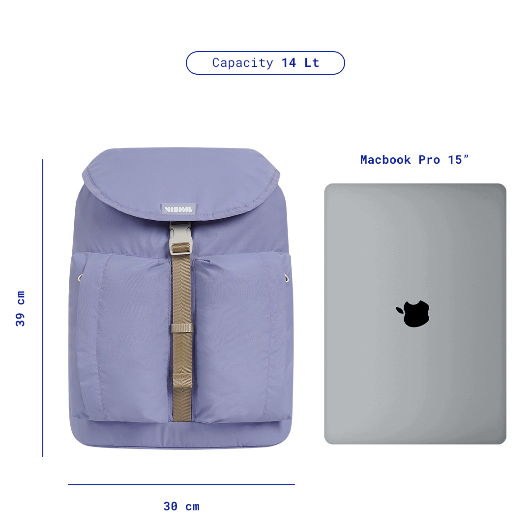 Jual Backpack Myra - Visval - Tas Ransel | Shopee Indonesia