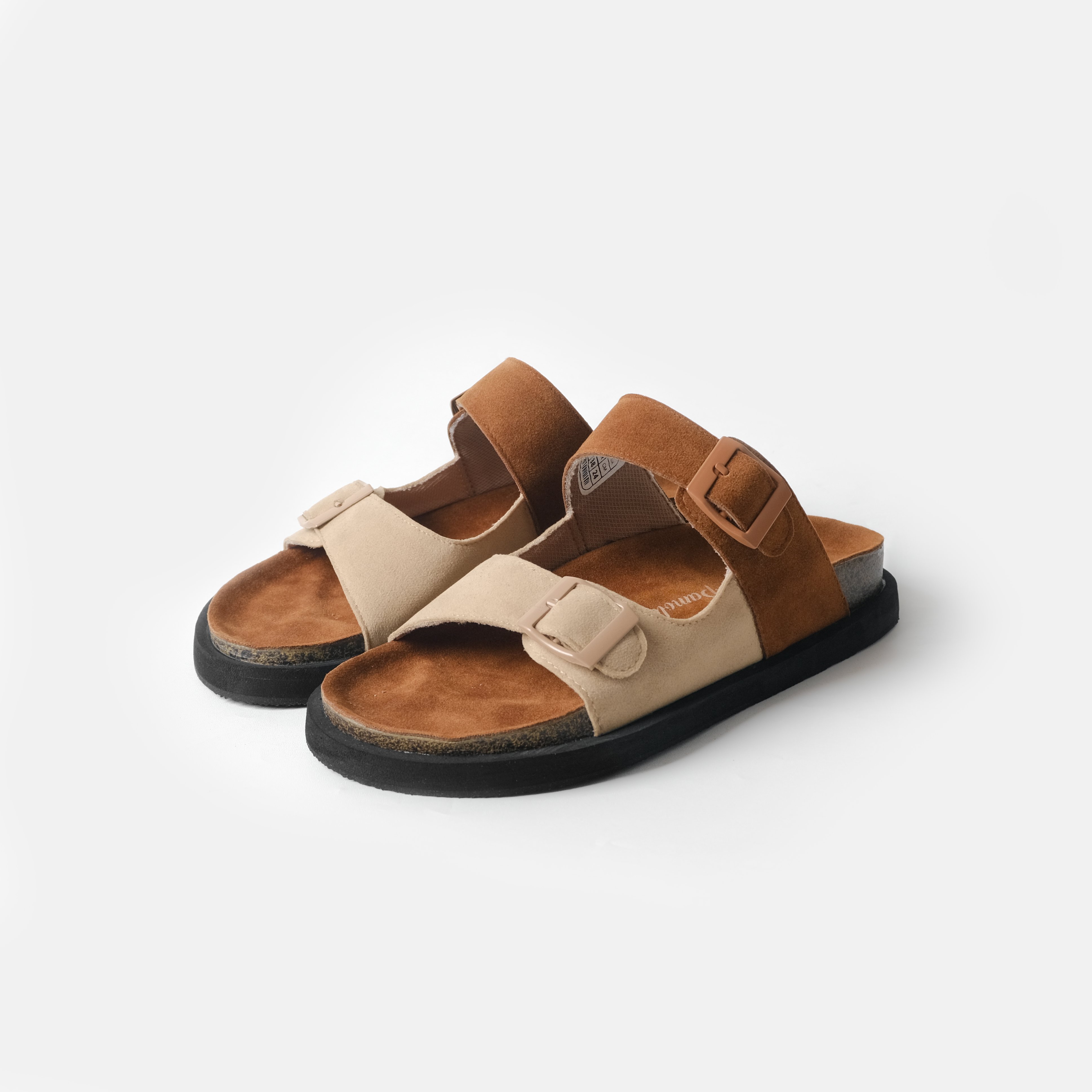 Jual Pamole - Sandal Wanita Kekinian Sendal Wanita Sandal Flat Wanita ...