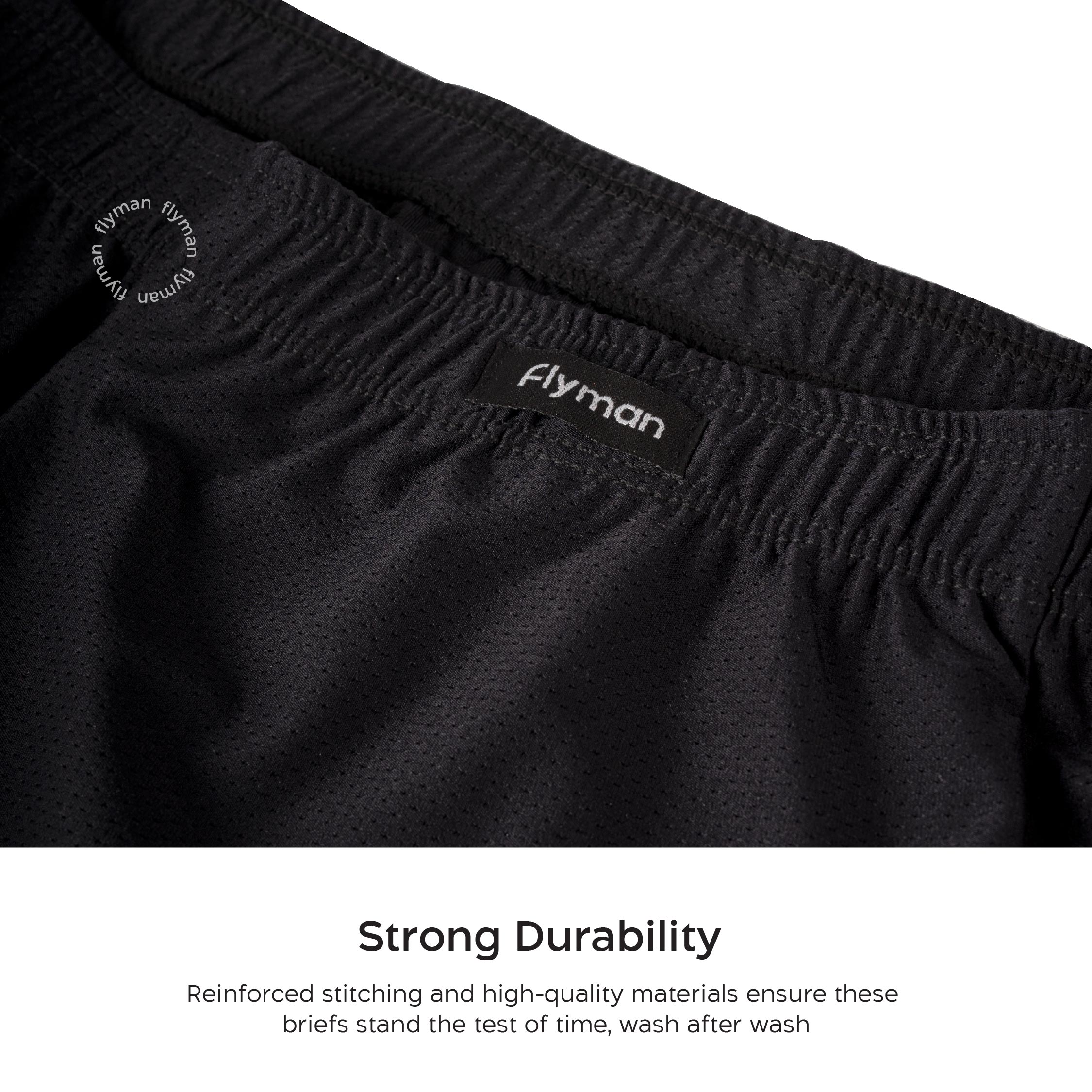 Jual Flyman Ice Silk Big Size Boxer 1 pcs FM 3471 | Shopee Indonesia