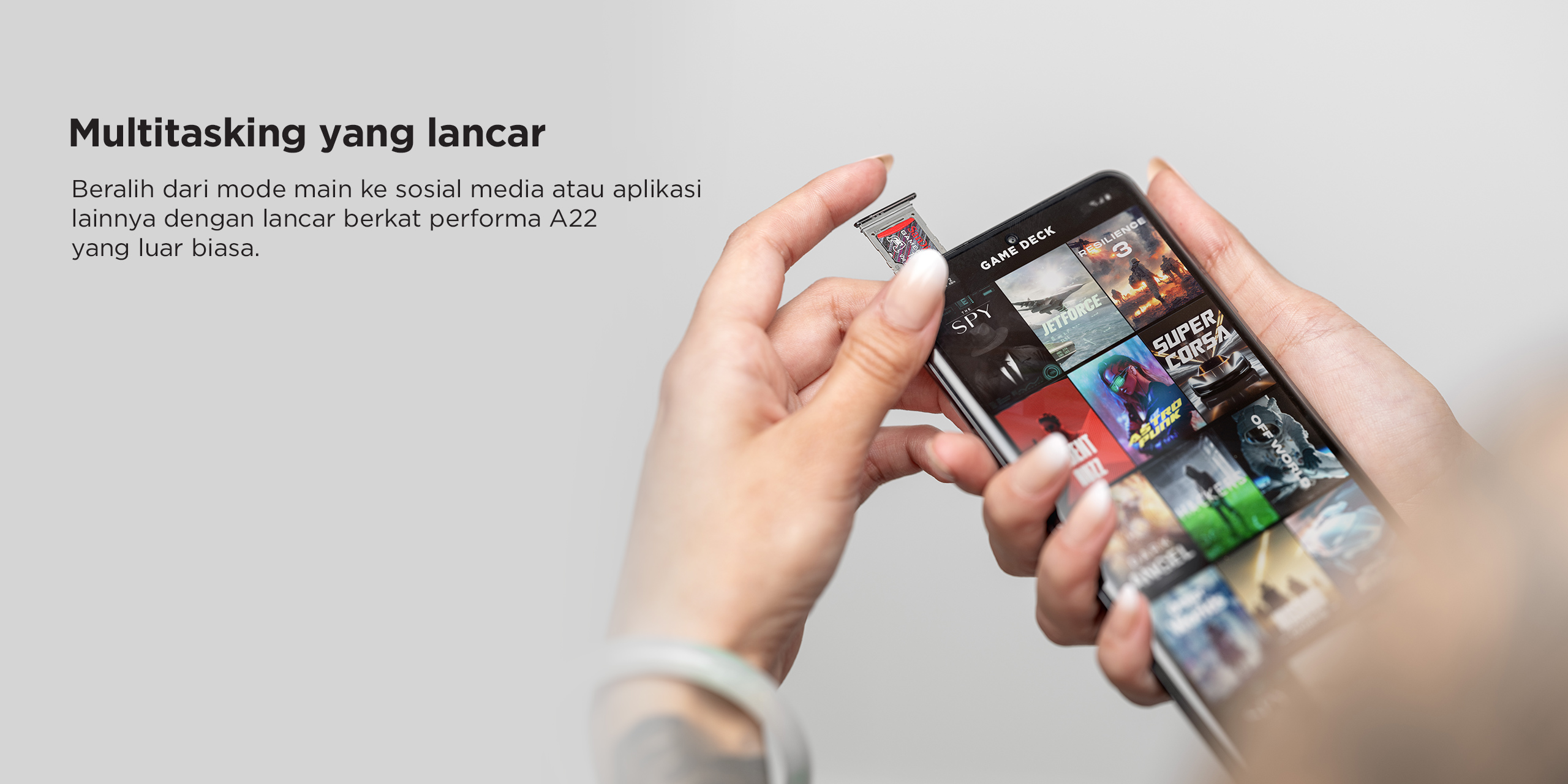 Jual SanDisk microSDXC Card GamePlay 1TB A2 U3 For Mobile Gaming 4K (Up to 190MB/s) | Shopee ...