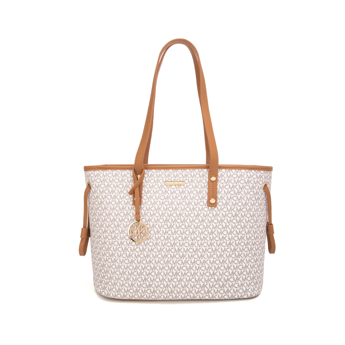 Jual MKMC Totebag Wanita Medium Tas Bahu Kondangan Kuliah Monogram ...