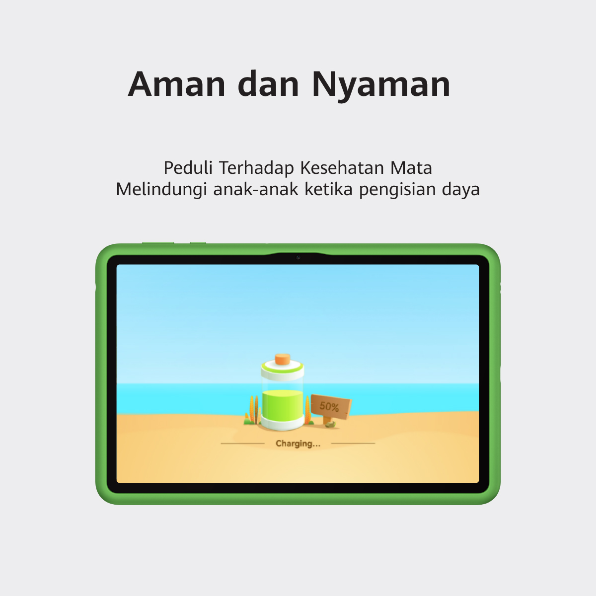 Jual [TABLET ANAK] HUAWEI MatePad SE 11" Kids Edition Tablet | 2K Eye ...