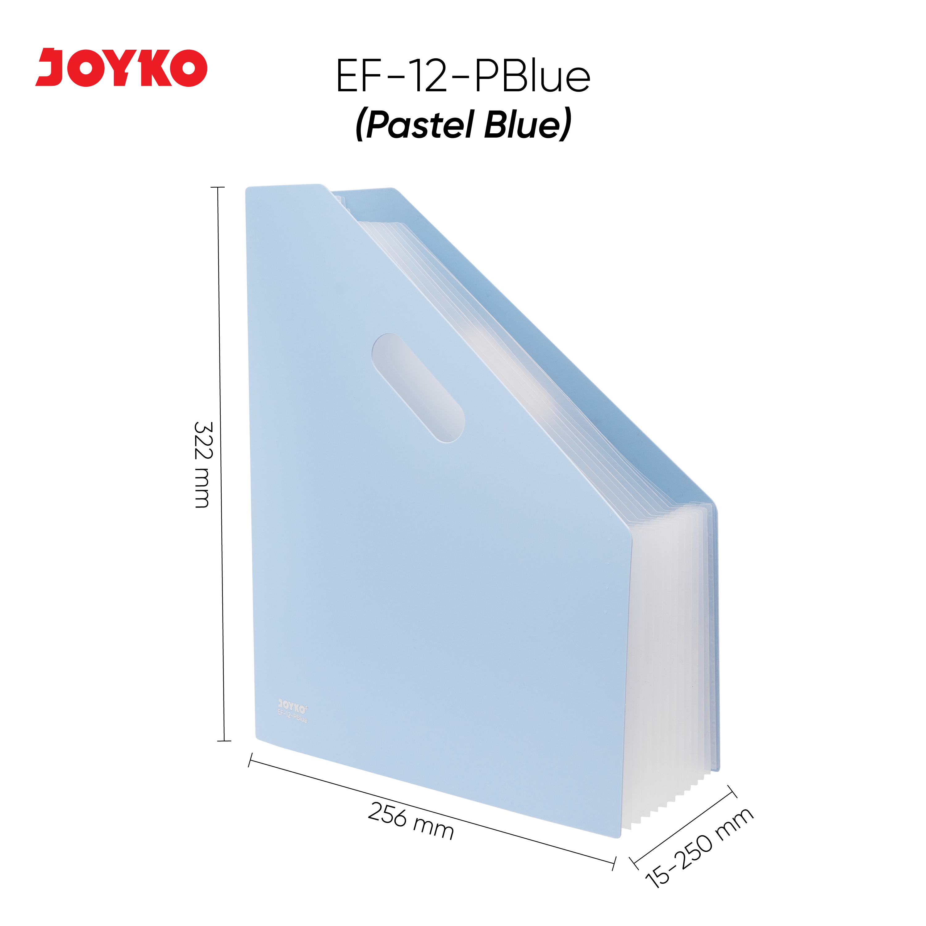 Jual Expanding File Map Organizer Joyko EF-12 13Pockets | Shopee Indonesia