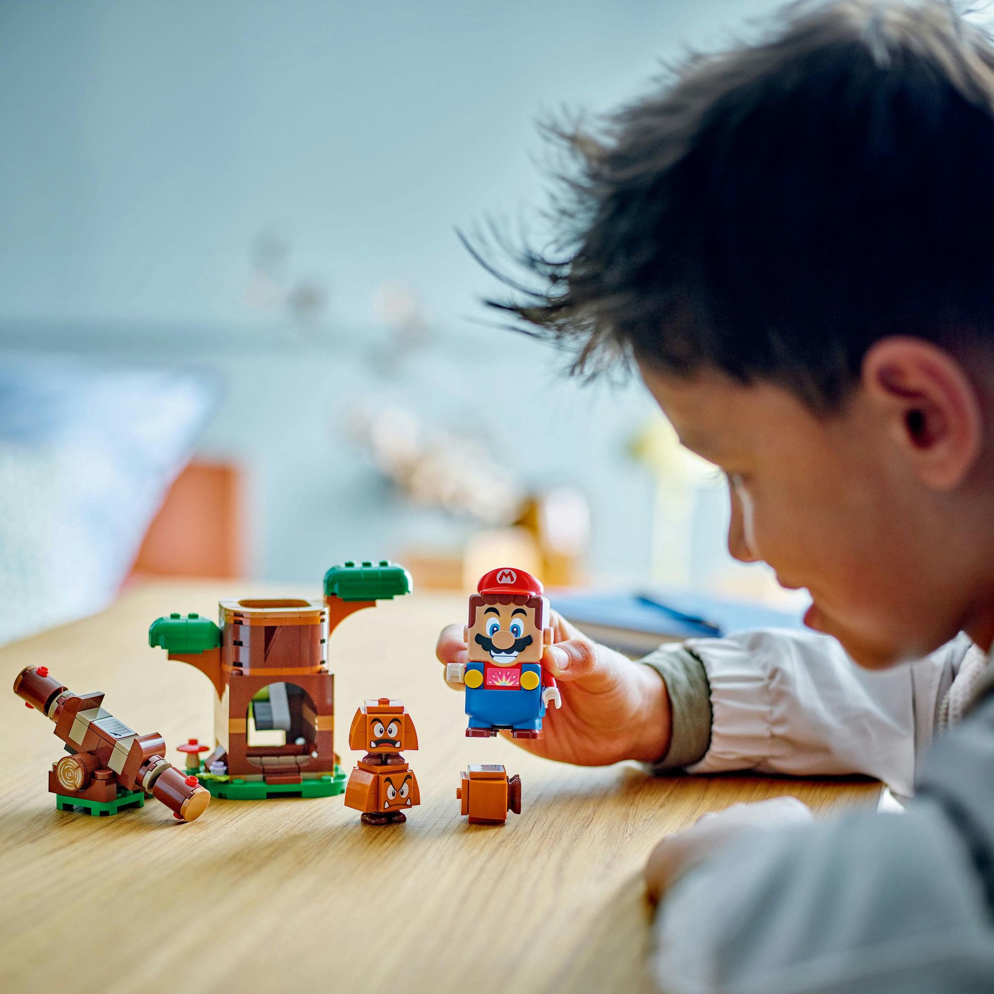 Jual LEGO Super Mario 71433 Goombas' Playground (173 Pieces) Mainan ...