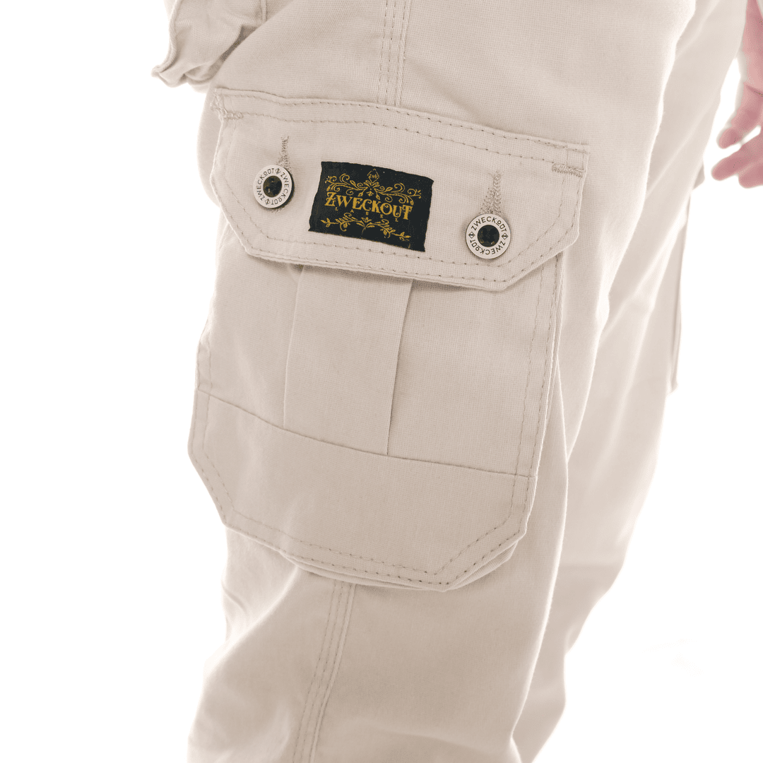 Jual Zweckout Label - Cargo Pants Pria / Celana Cargo Panjang Pria jumbo Slim fit Kargo Big Size ...