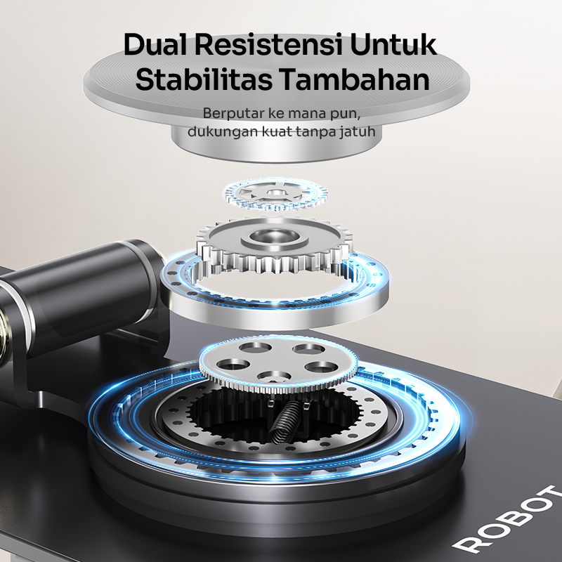 Jual ROBOT Universal Stand RT-US11A (Upgrade of RT-US11) Phone Tablet ...