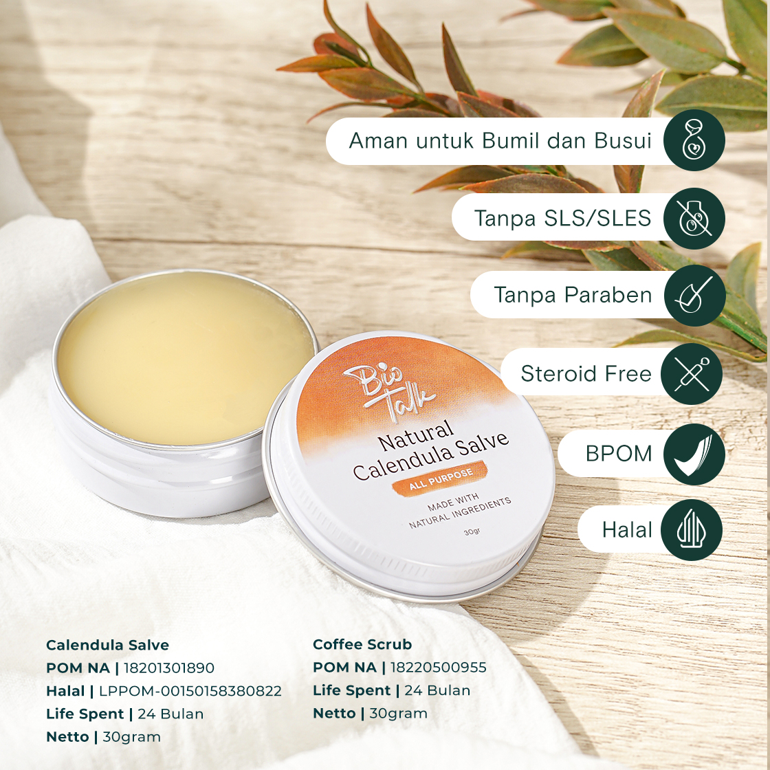 Jual Biotalk Bundle Bekas Luka | Memudarkan Bekas Luka Strechmark ...