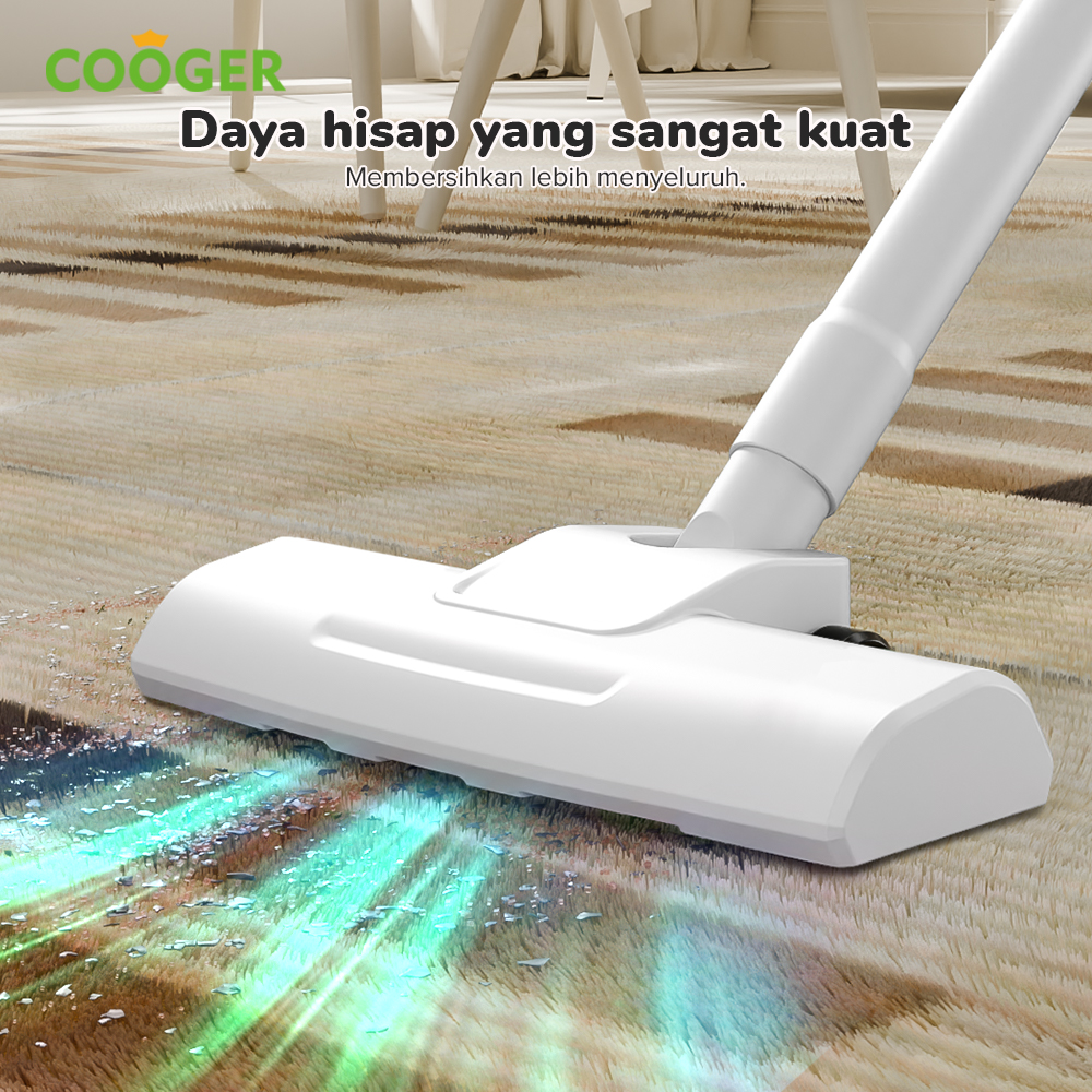 Jual COOGER Vacum Cleaner 5IN1 Alat Penyedot Debu Lantai Dengan Daya ...