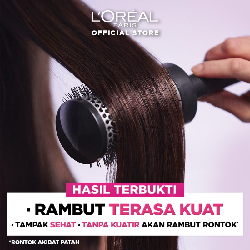 Jual [PAKET HEMAT ISI 2] L'Oreal Paris Fall Resist 3x Anti-Hairfall ...