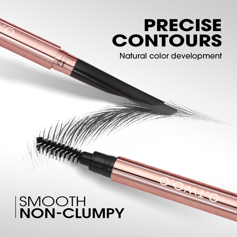 Jual Haute Series O.TWO.O Sculpting Machete Eyebrow Pencil Waterproof ...