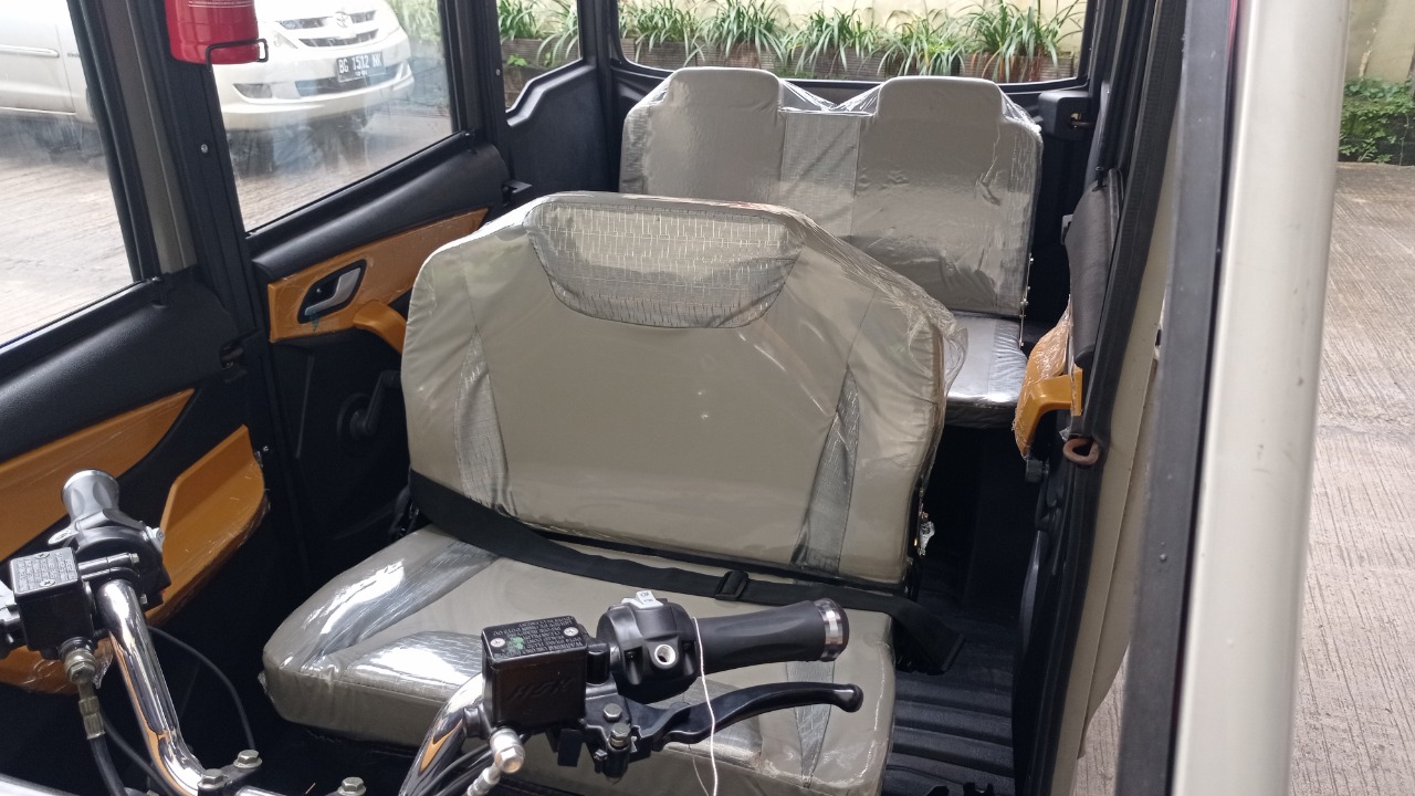 Jual SELIS - Bajai Sepeda Motor listrik tipe Bromo ( Mobil listrik Roda ...