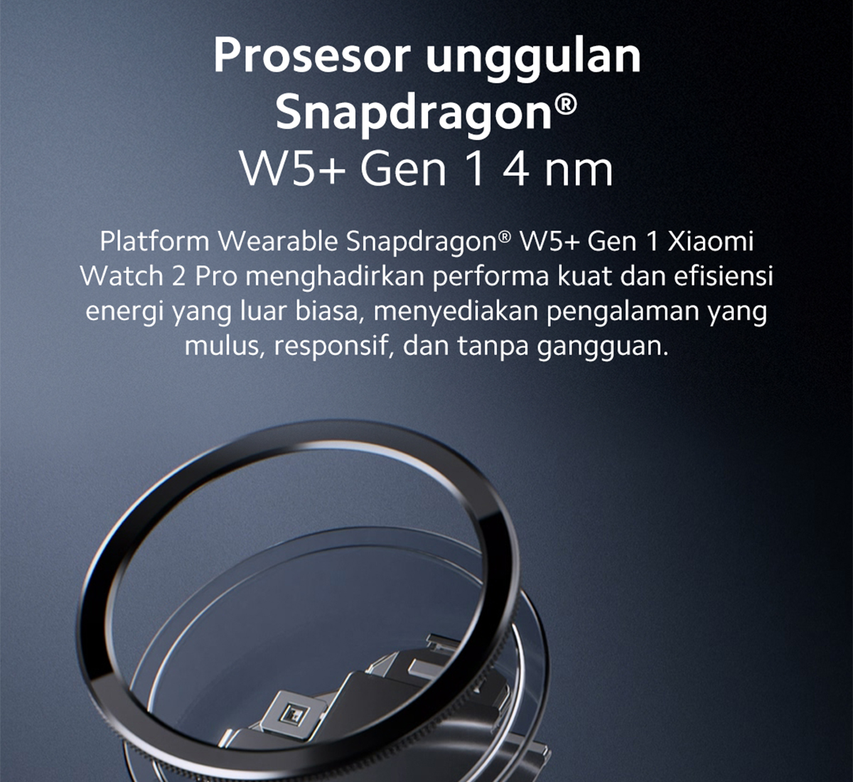Jual Xiaomi Watch 2 Pro Bluetooth Version | WearOS | Layar AMOLED 1.43 ...